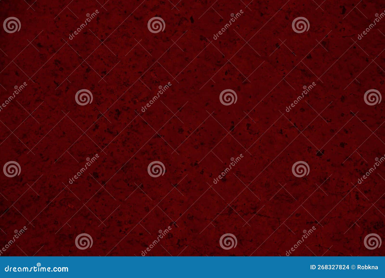 Crimson Red Colored Abstract Wall Background with Textures of Different ...