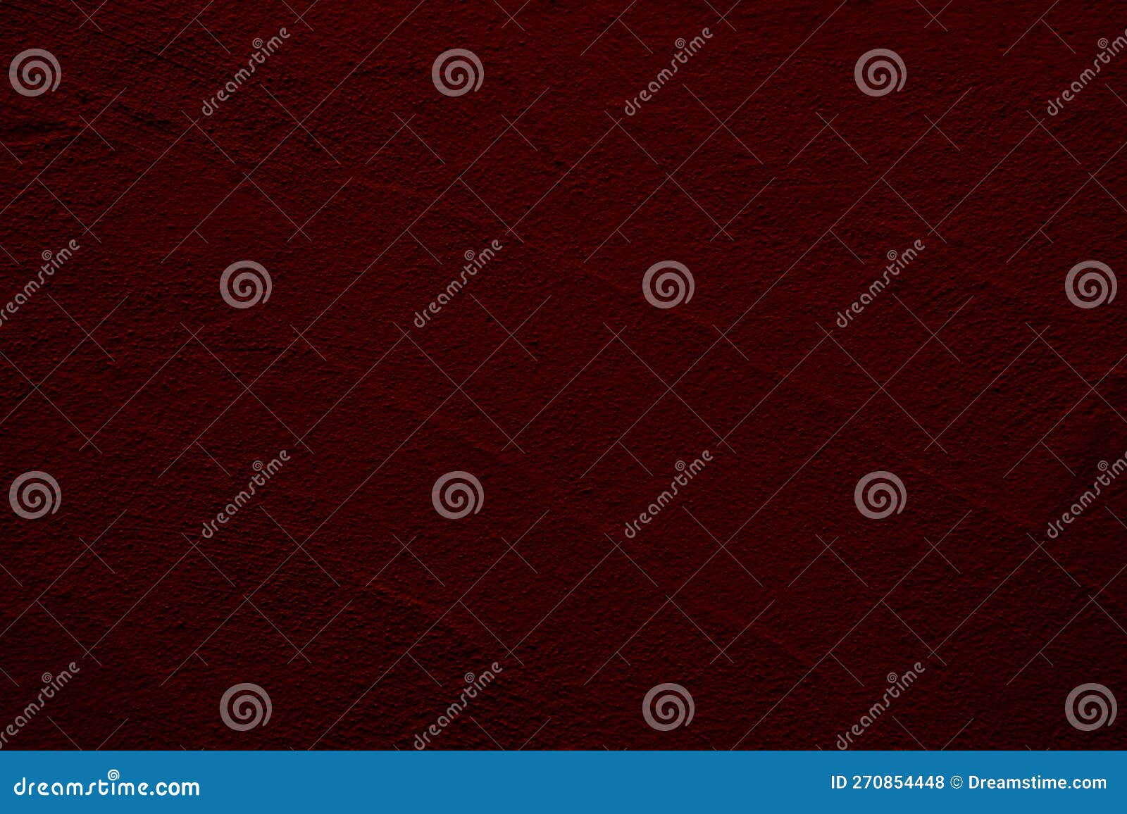 Crimson Red Colored Abstract Wall Background with Textures of Different ...