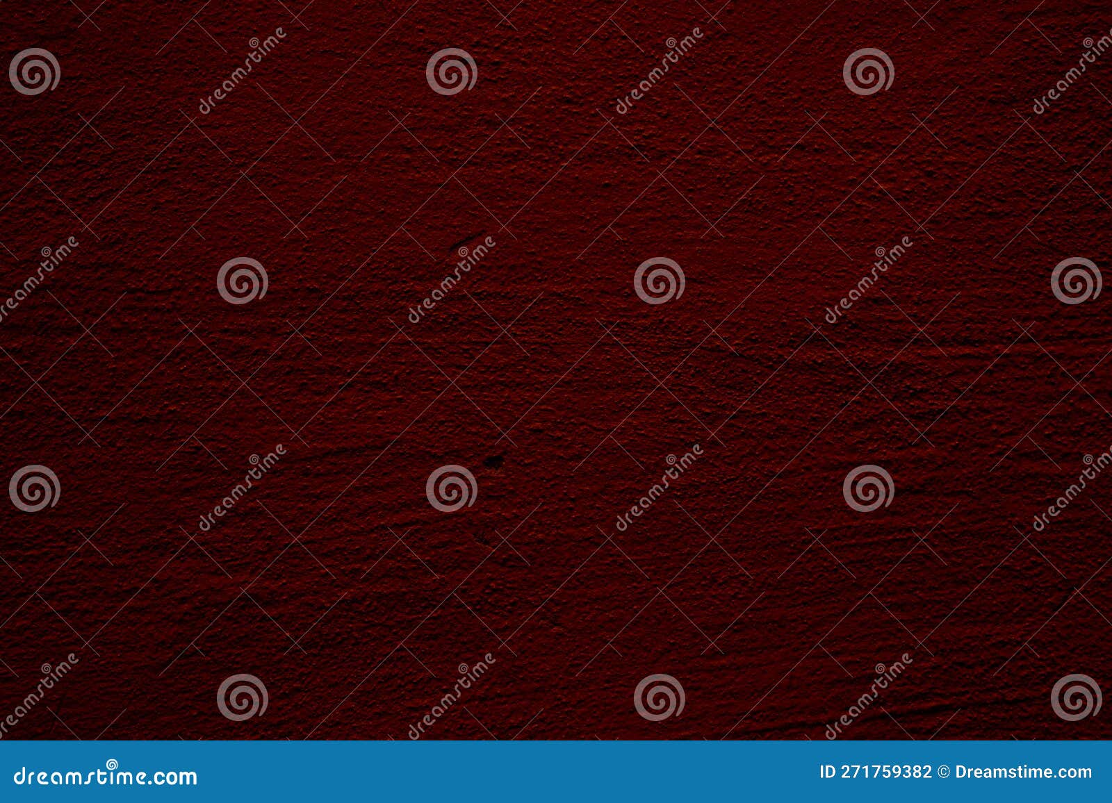 Crimson Red Colored Abstract Wall Background with Textures of Different ...