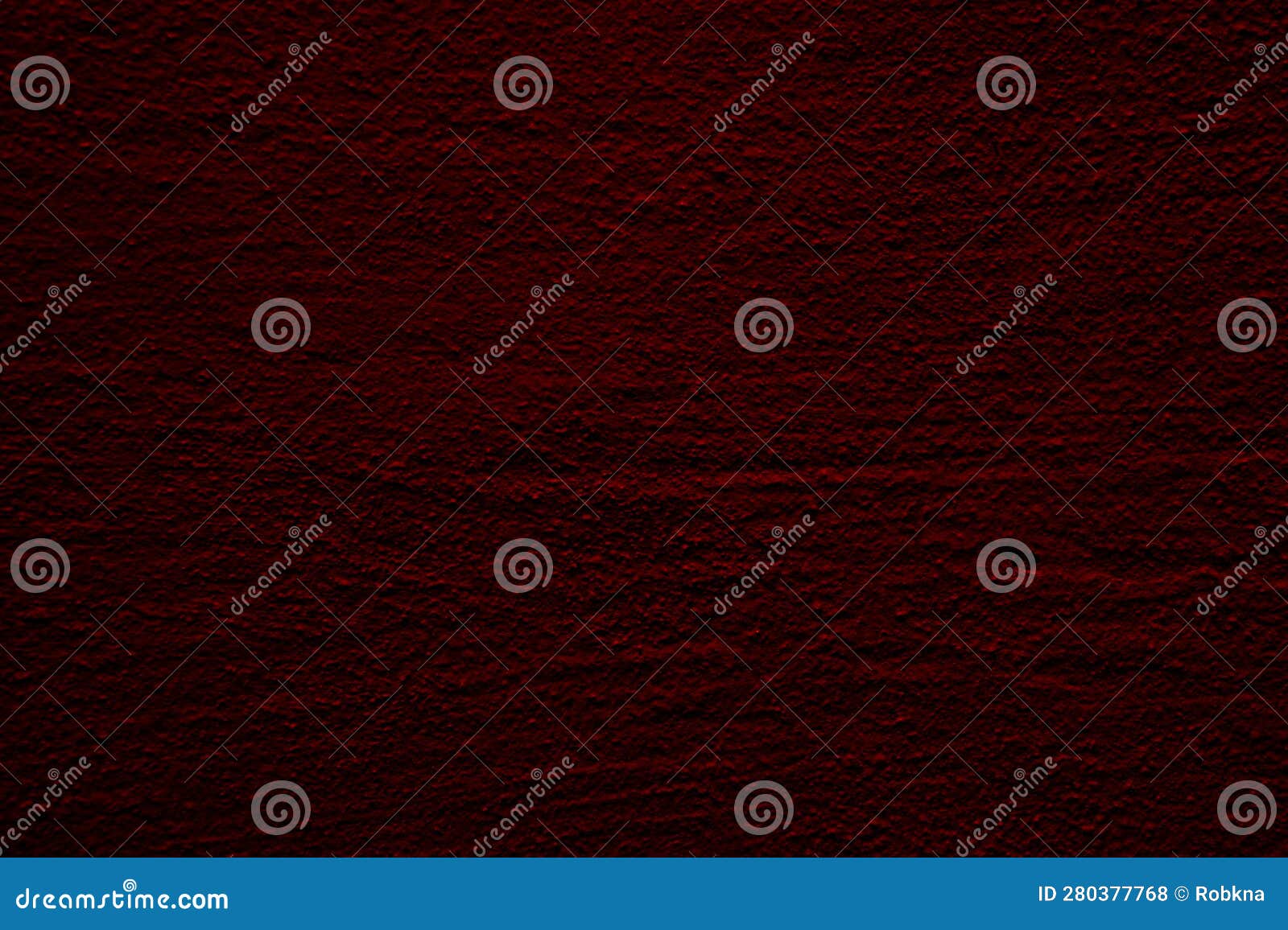Crimson Red Colored Abstract Wall Background with Textures of Different ...