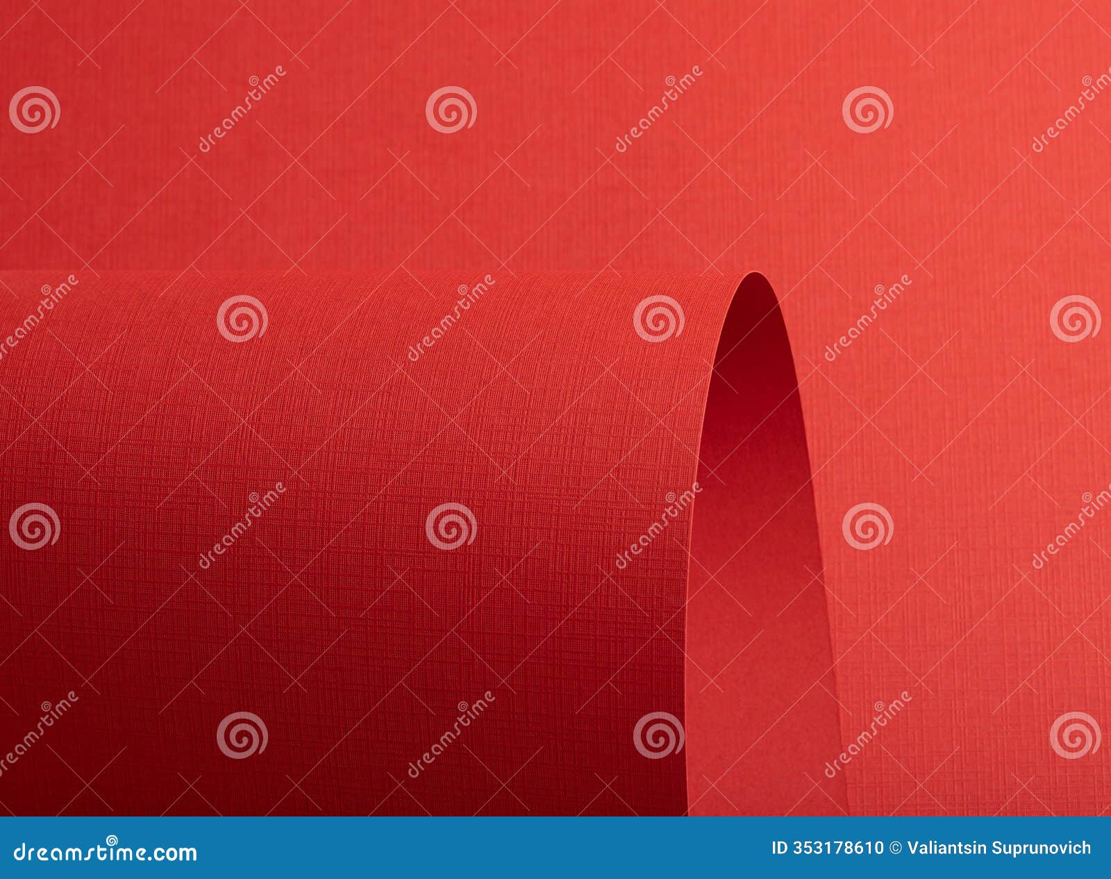 Crimson Red Paper Texture with a Dynamic Crosshatch Pattern and Fine ...