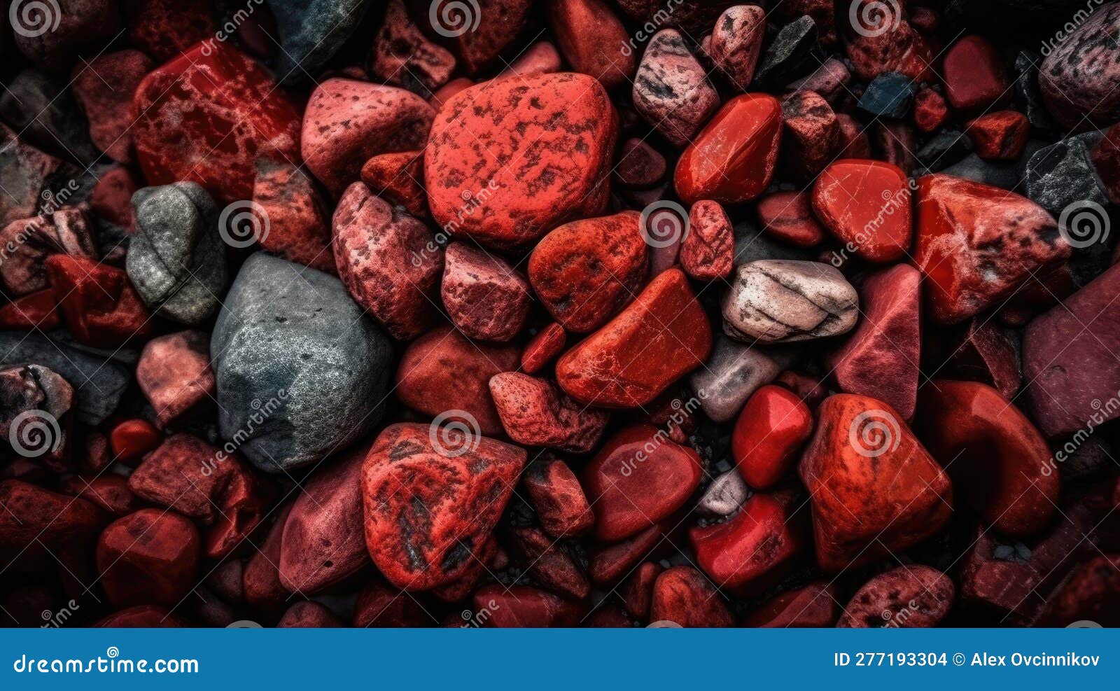 Crimson Red Stone Texture Background for Invitations and Posters. Stock ...