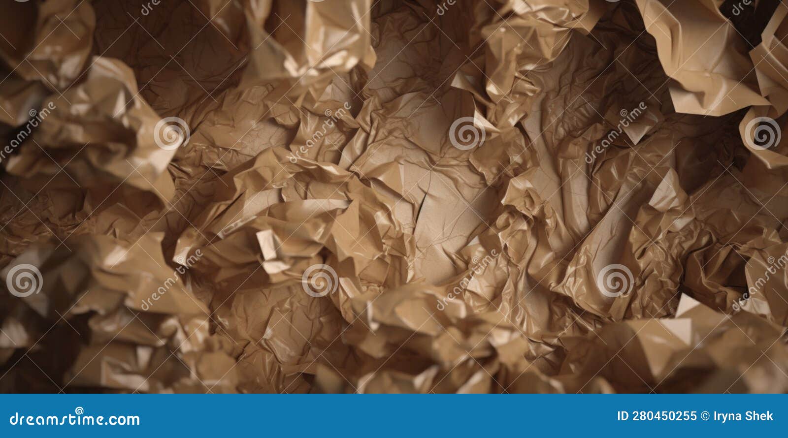Crinkle Paper Royalty-Free Stock Photography | CartoonDealer.com #30287969