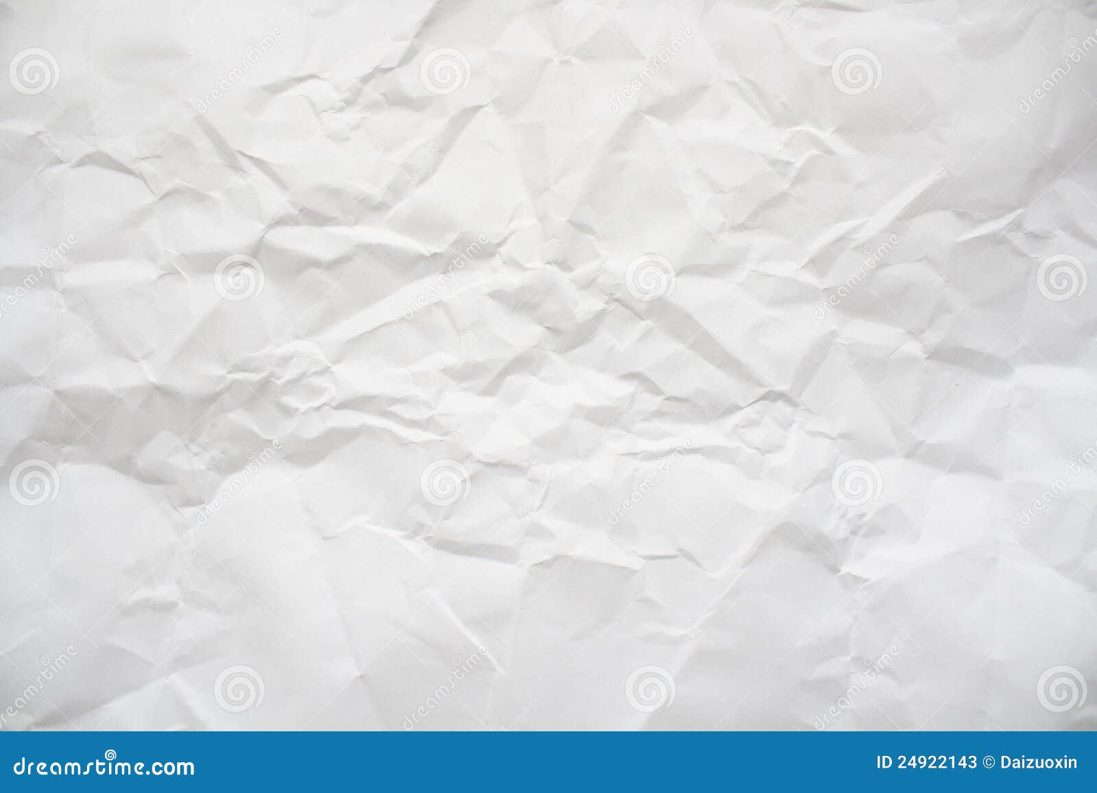 Crinkled paper stock image. Image of crinkled, folded - 24922143