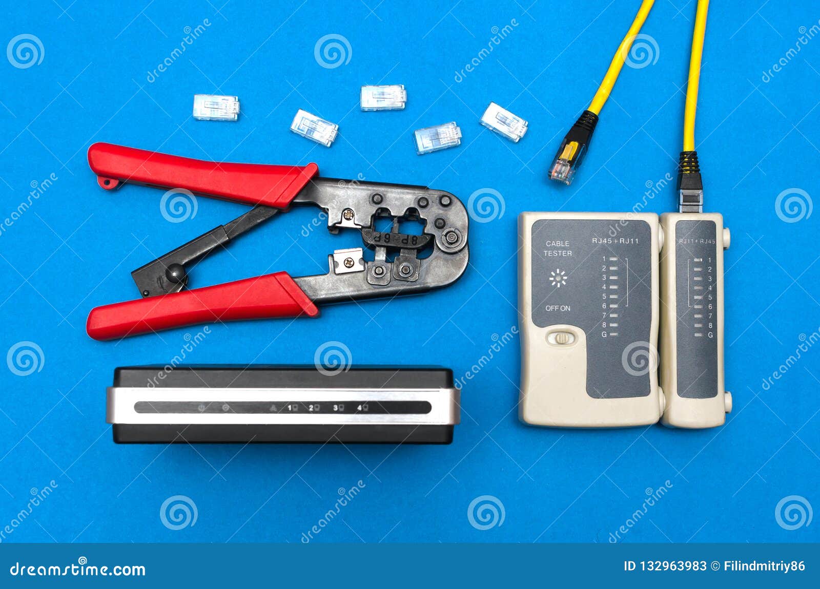 Network. stock image. Image of router, background, switch - 132963983