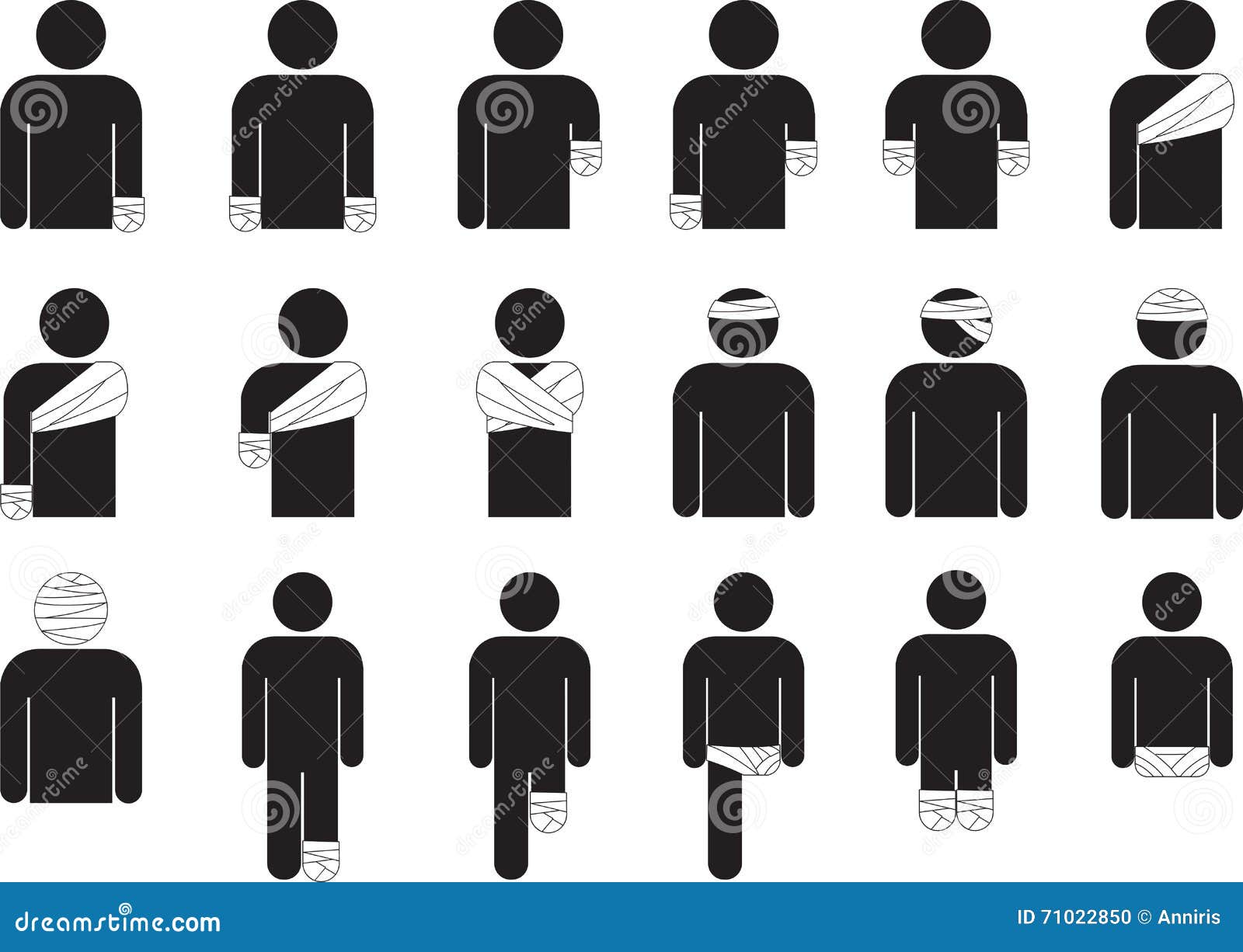 Cripple Cartoons, Illustrations & Vector Stock Images - 836 Pictures to ...