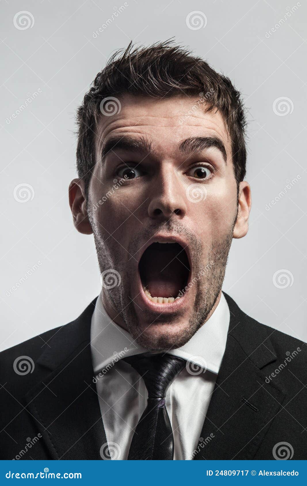 Cris image stock. Image du verticale, tension, cris, réel - 24809717