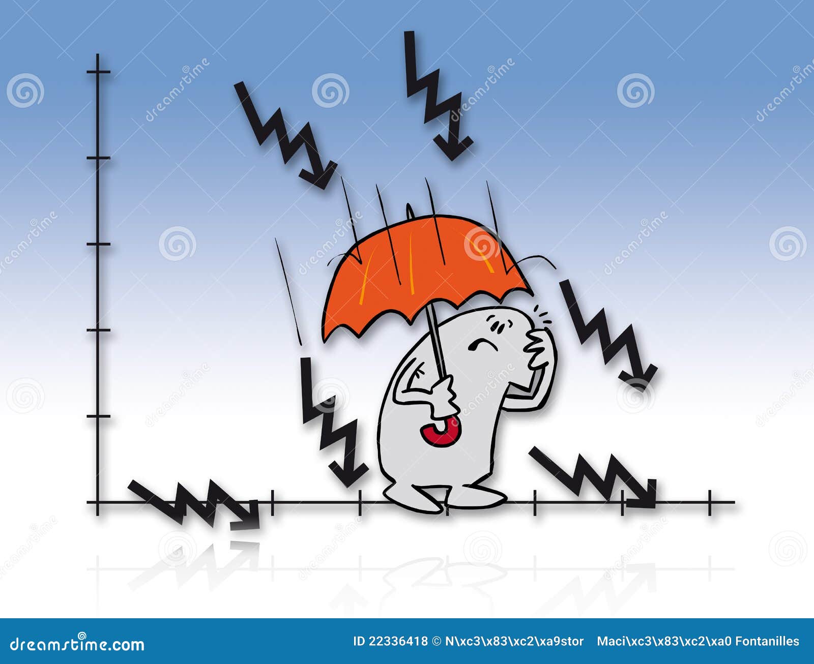 Negative Rainfall Stock Illustrations – 19 Negative Rainfall Stock ...