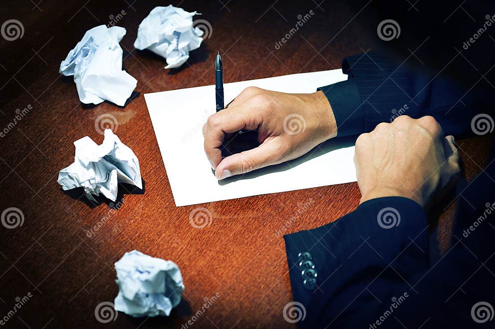 Crisis stock photo. Image of sheet, failure, problem - 26887340