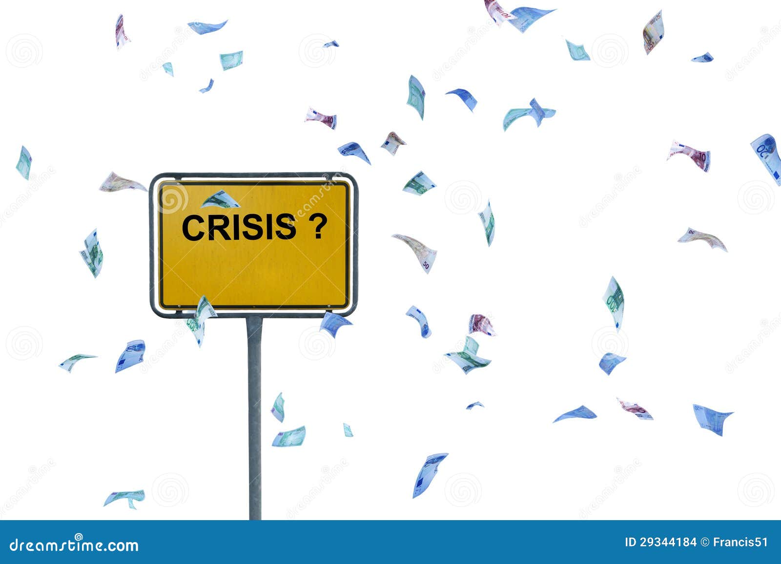 Crisis? stock photo. Image of growth, financial, economic - 29344184