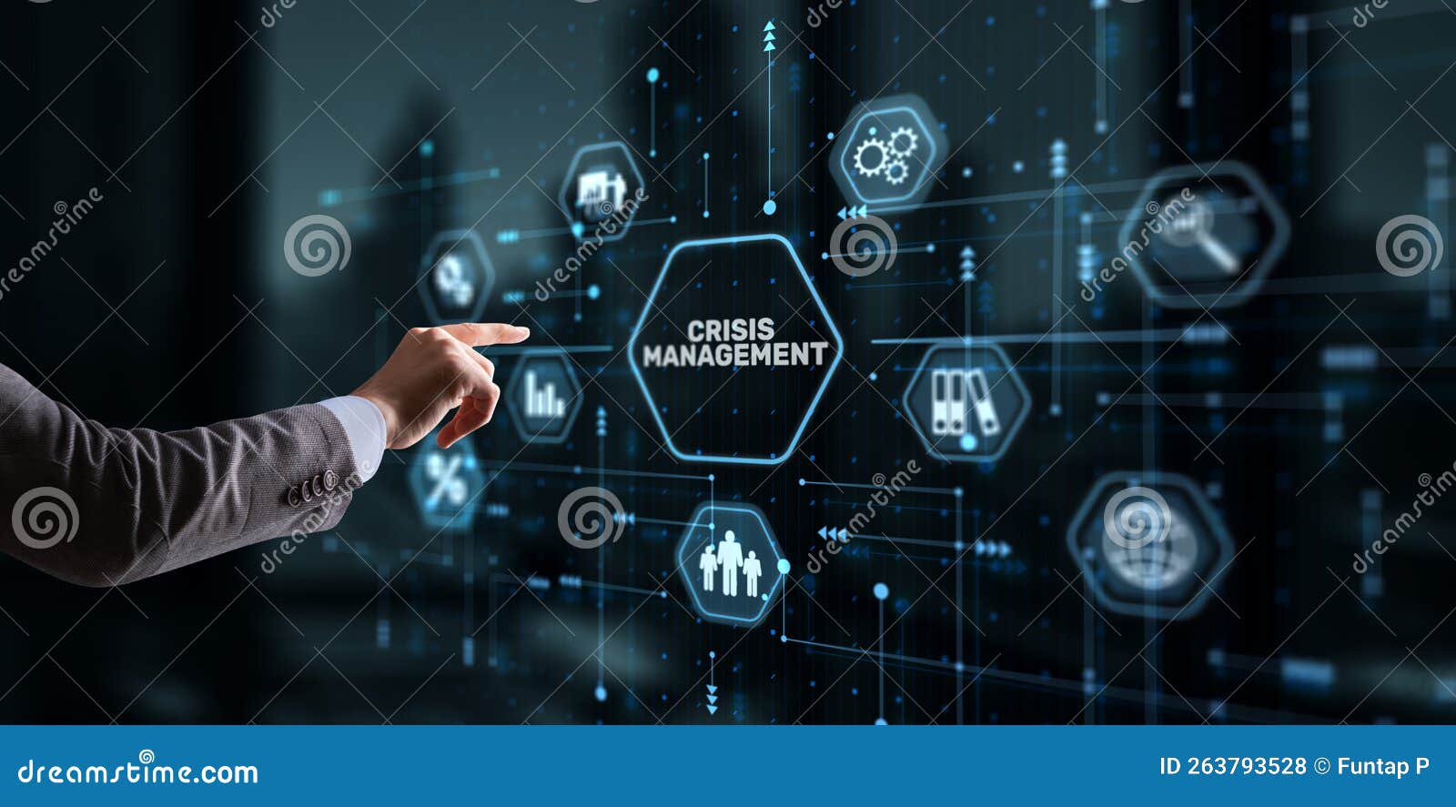 Crisis Management Concept. Procedure for Finding a Solution To the ...