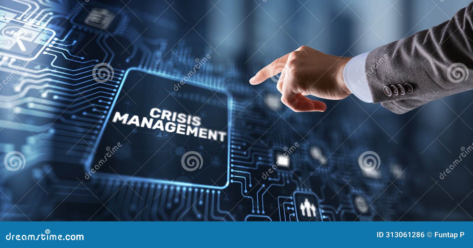 Crisis Management Concept. Procedure for Finding a Solution To the ... Crisis Management Concept. Procedure for Finding a Solution To the ...