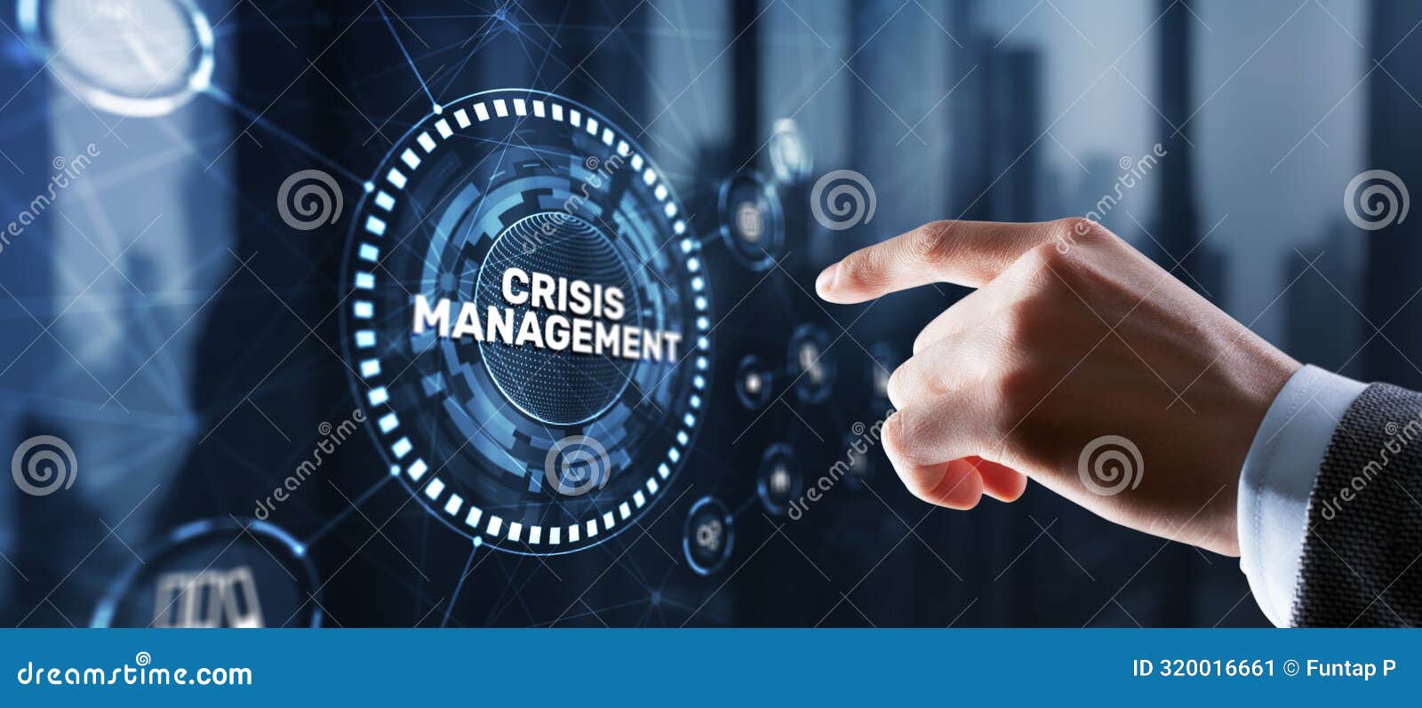 Crisis Management Concept. Procedure for Finding a Solution To the ...