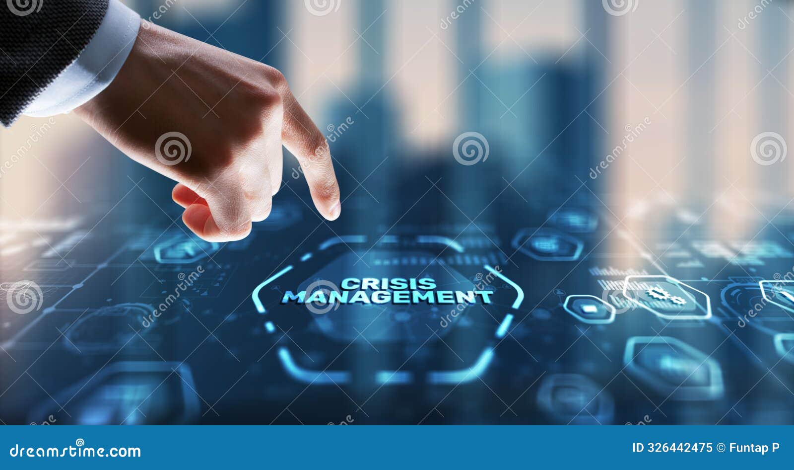 Crisis Management Concept. Procedure for Finding a Solution To the ...