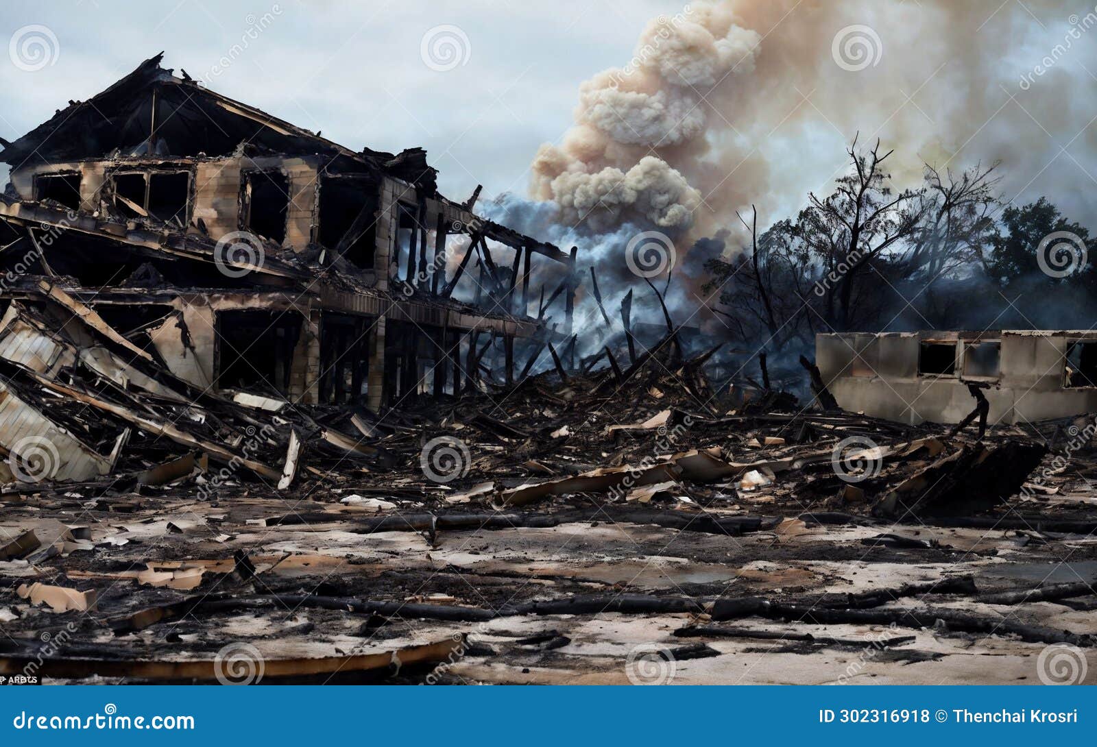 From Crisis To Renewal Navigating the Aftermath of Natural Disasters ...