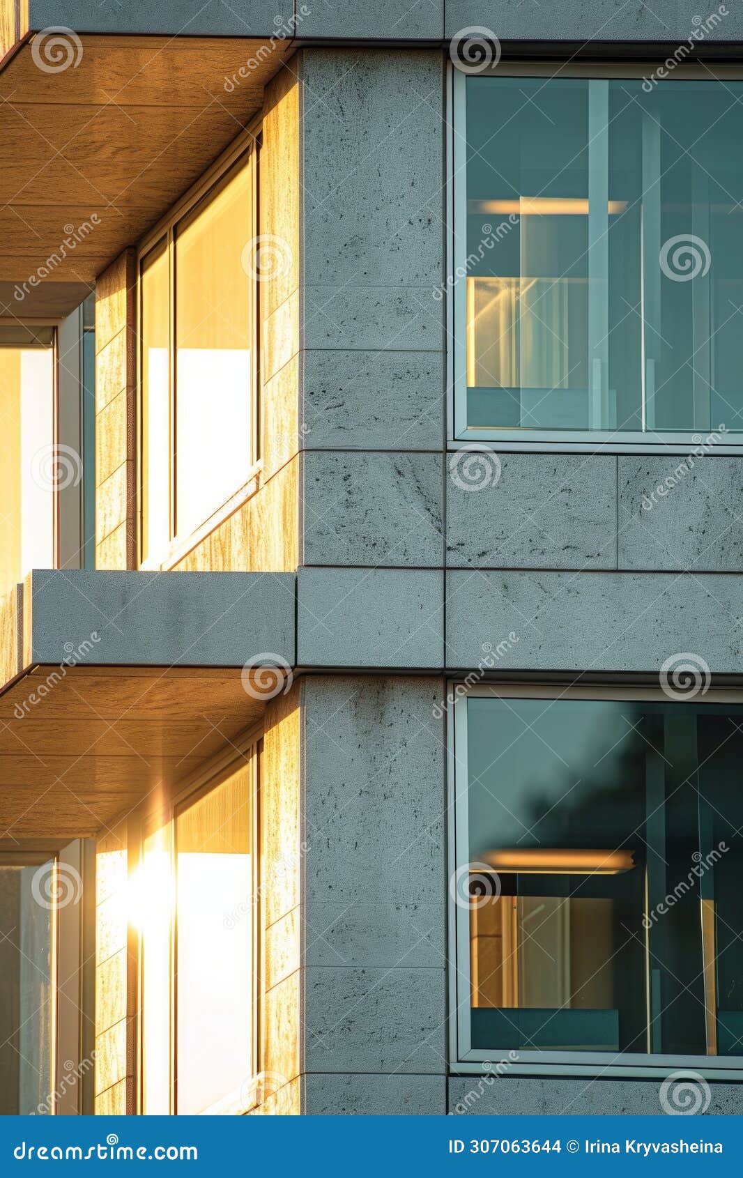 Crisp Angles and Sharp Edges Intersect in a Tranquil yet Dynamic ...