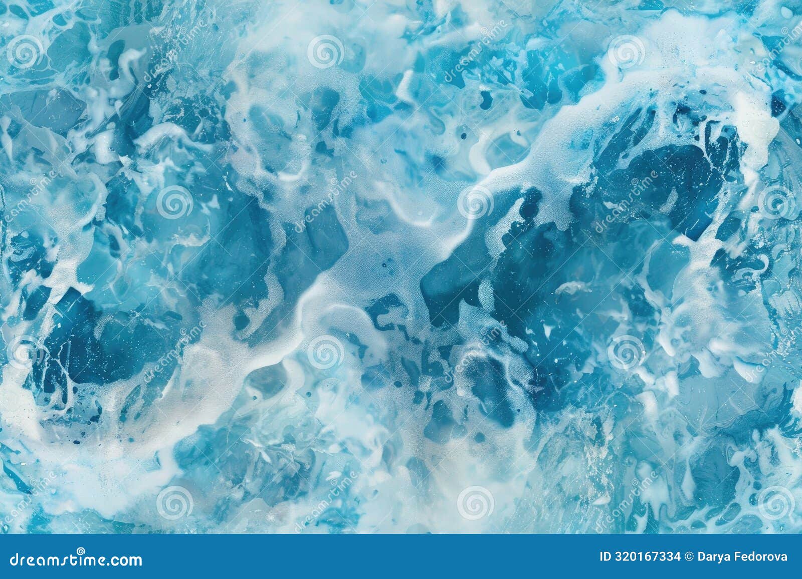 Crisp Blue Soap Suds and Bubbles Texture Background Stock Photo - Image ...