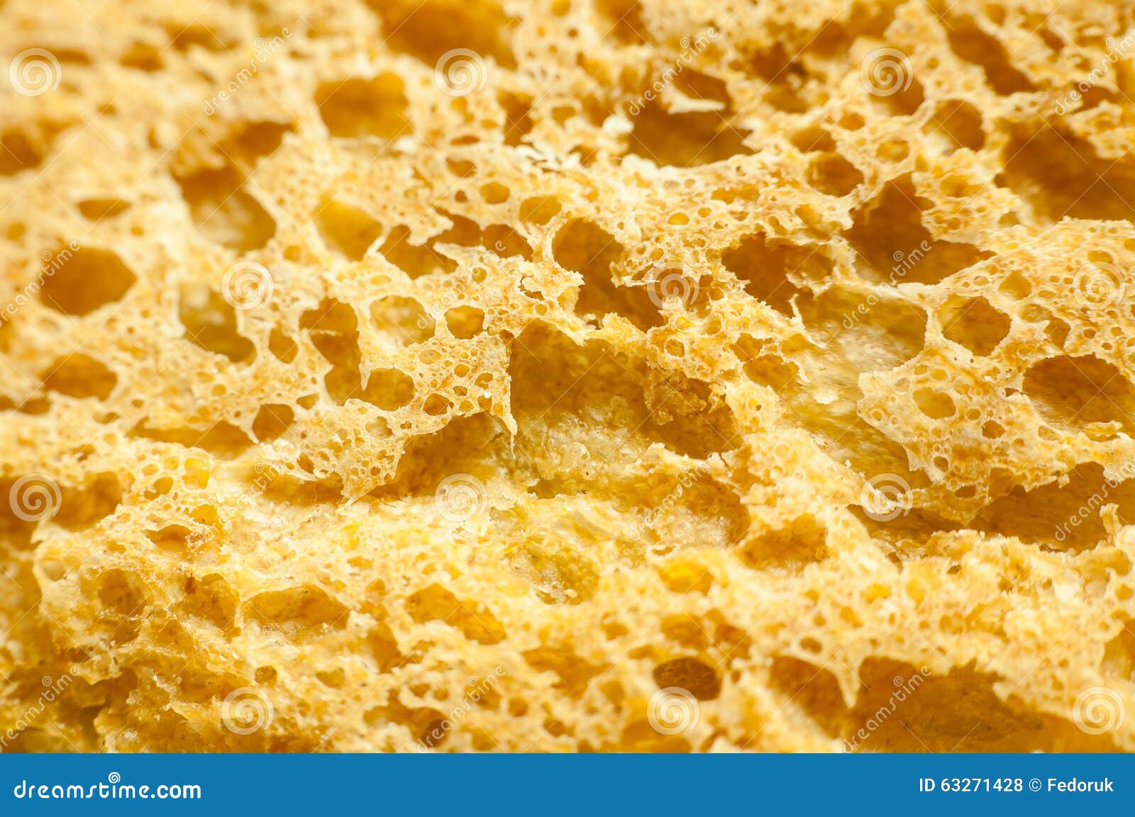 Crisp Bread Texture Background Stock Photo - Image of bread, macro ...