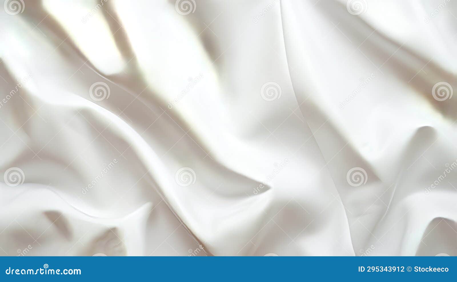 Crisp And Clean White Silk Fabric Texture Background Stock Photography ...