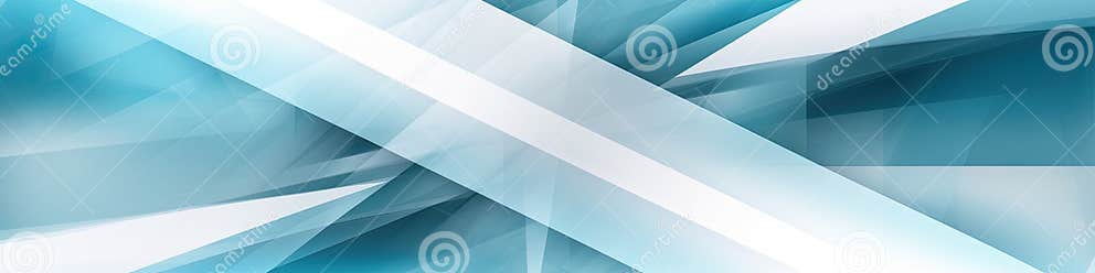 Crisp and Dynamic Abstract Banner Design for Your Creative Project ...