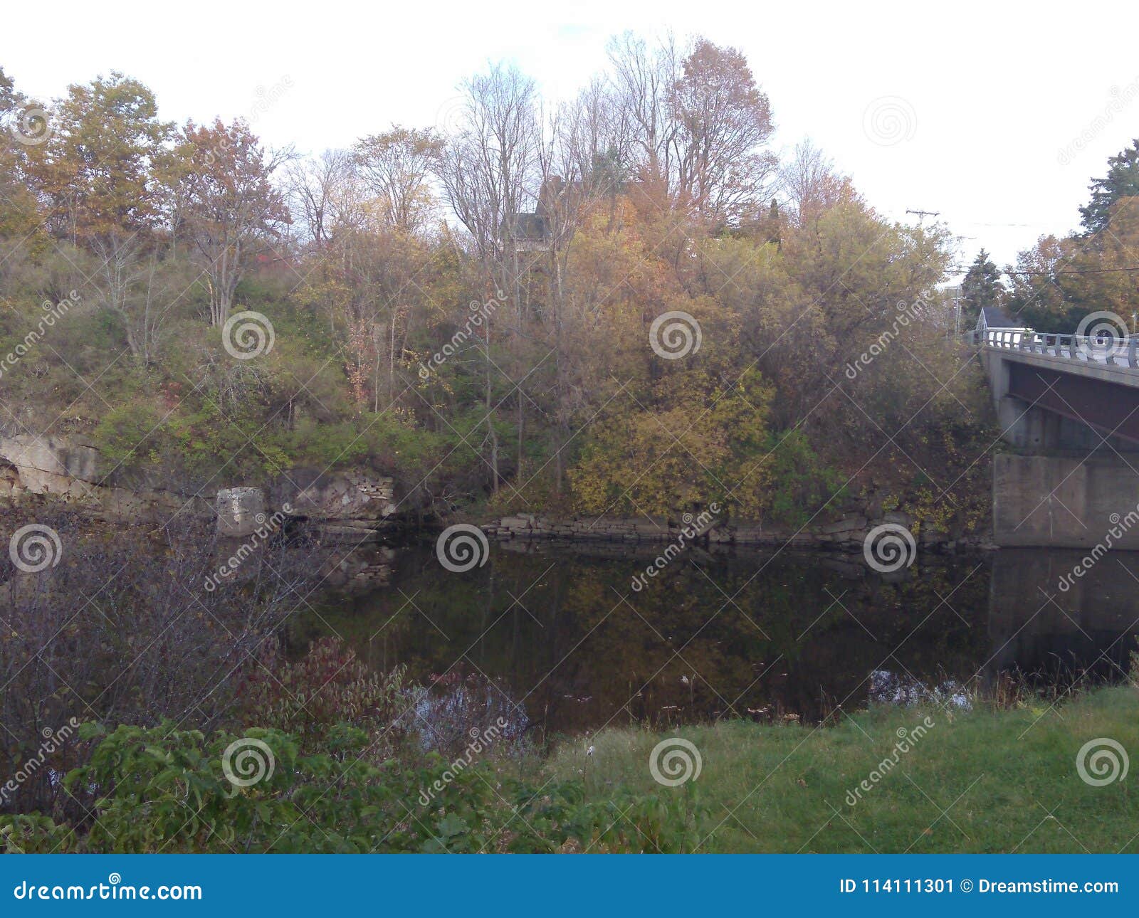 Crisp fall day stock image. Image of crisp, fall, autumn - 114111301