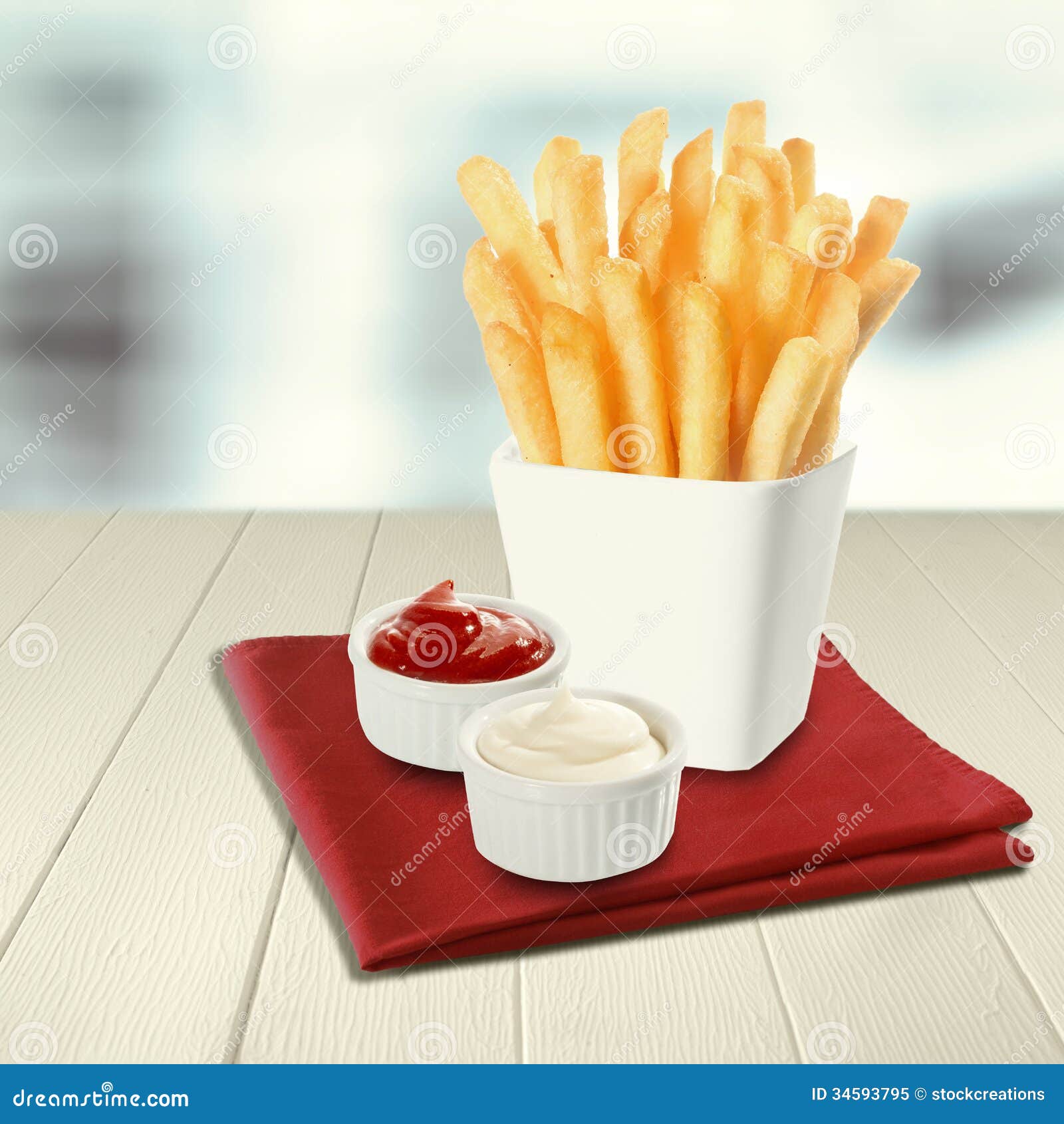 Crisp Fried Potato Batons Chips Photos - Free & Royalty-Free Stock ...