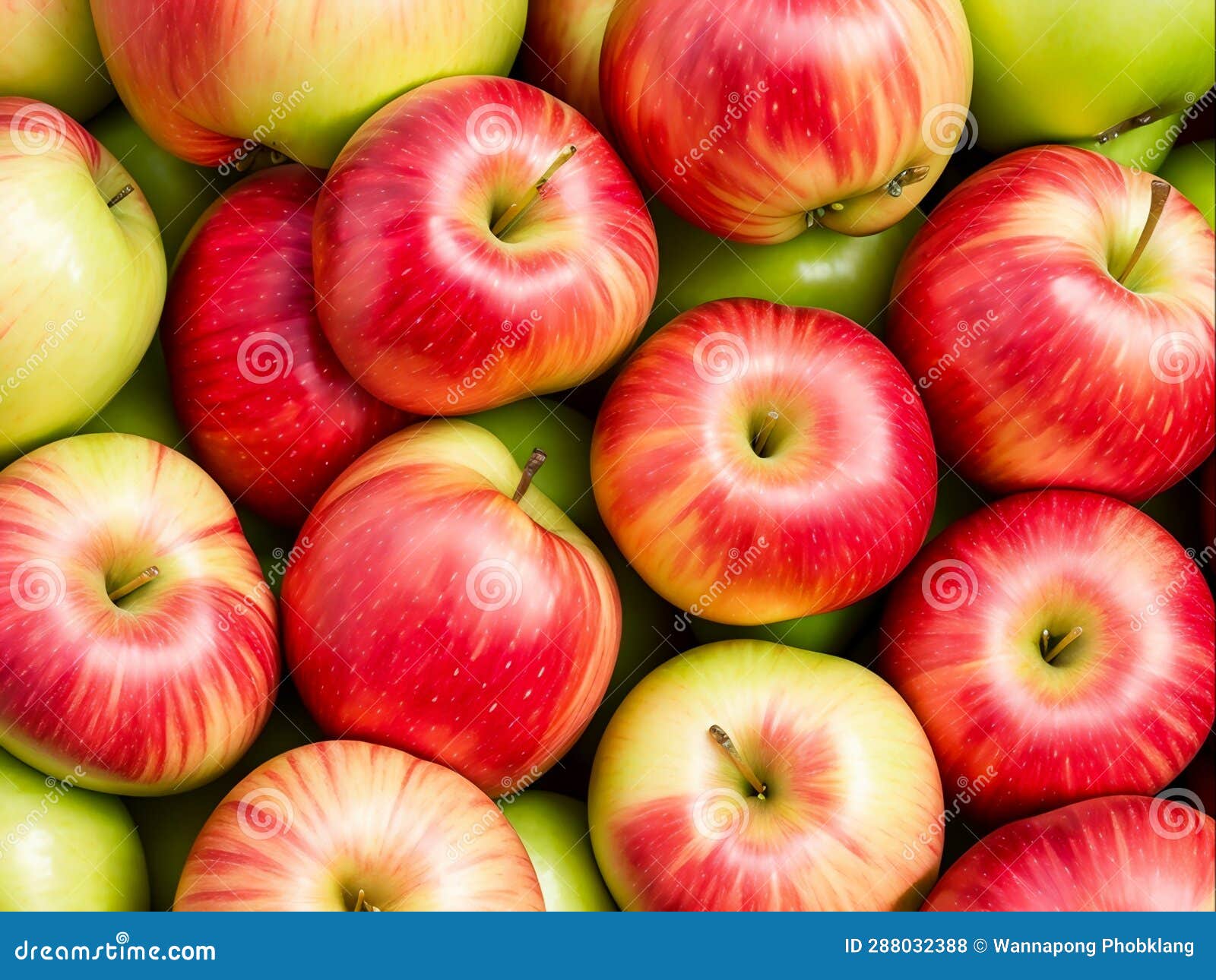 Crisp Red Apple a Fresh Studio Shot Showcasing the Beauty, Generative ...