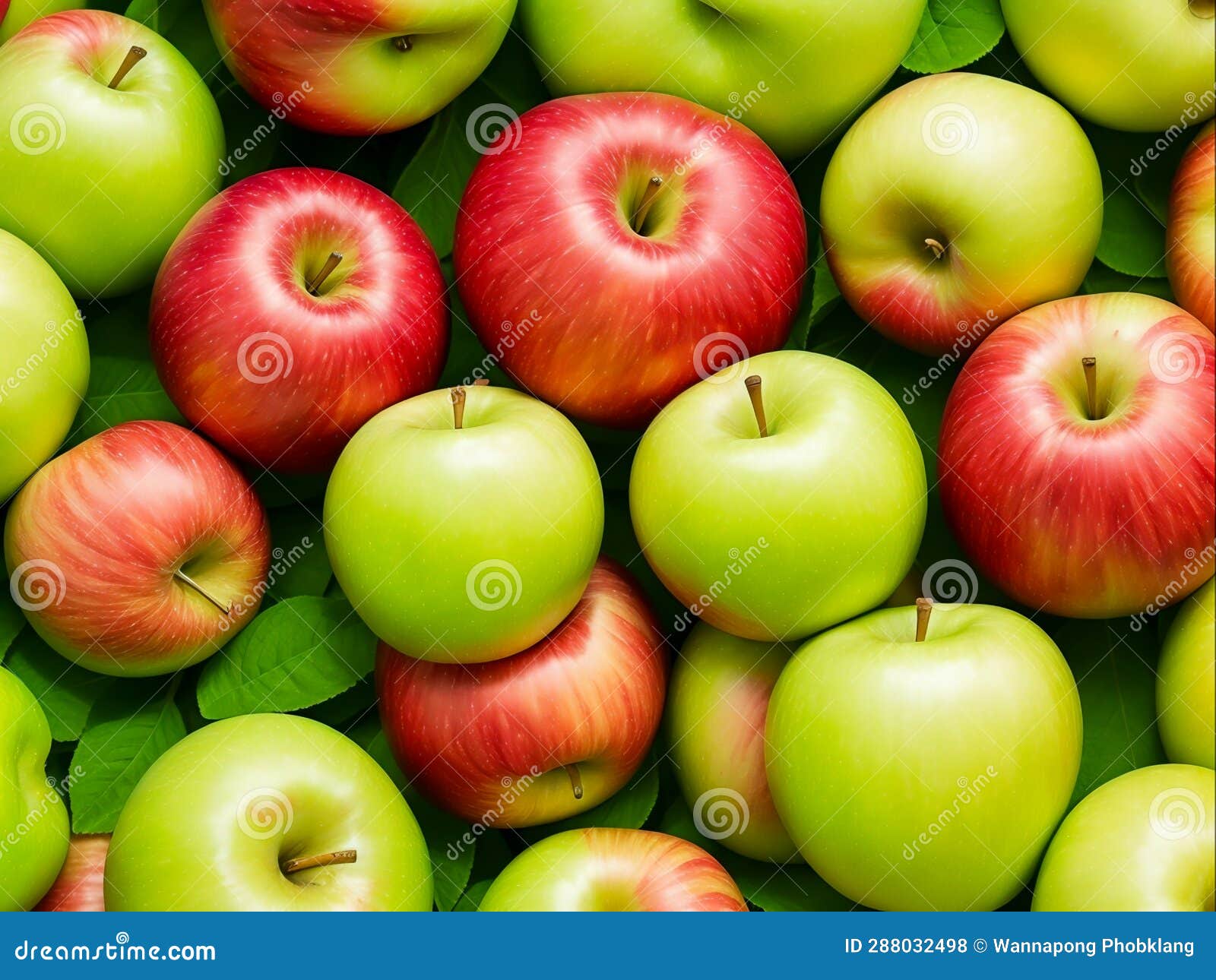 Crisp Red Apple a Fresh Studio Shot Showcasing the Beauty, Generative ...