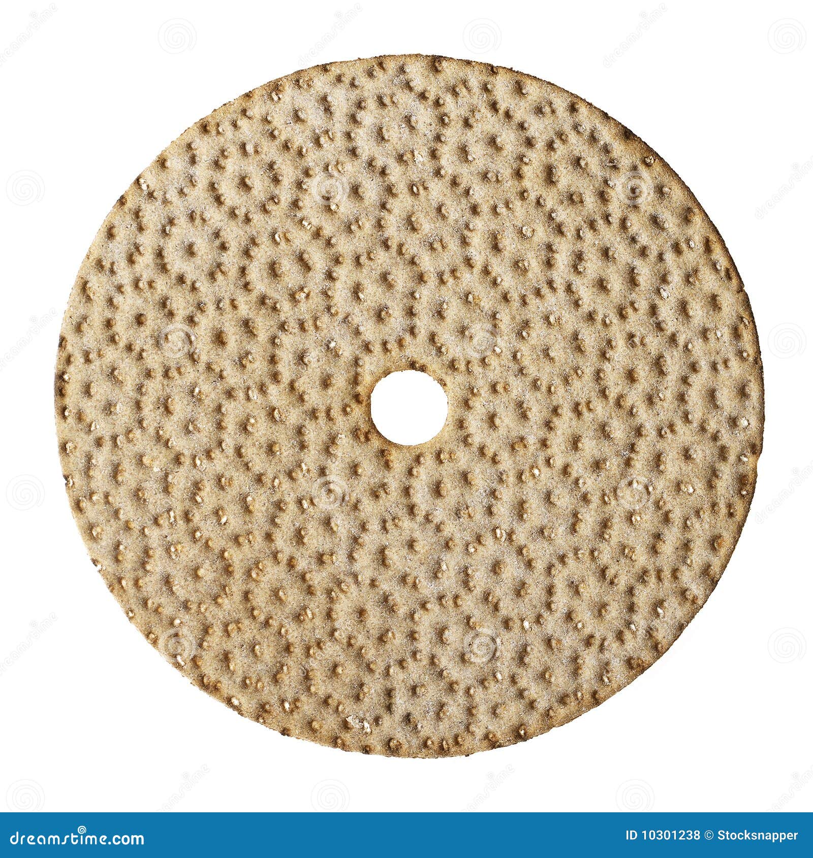 Crispbread stock photo. Image of cutout, swedish, scandinavian - 10301238