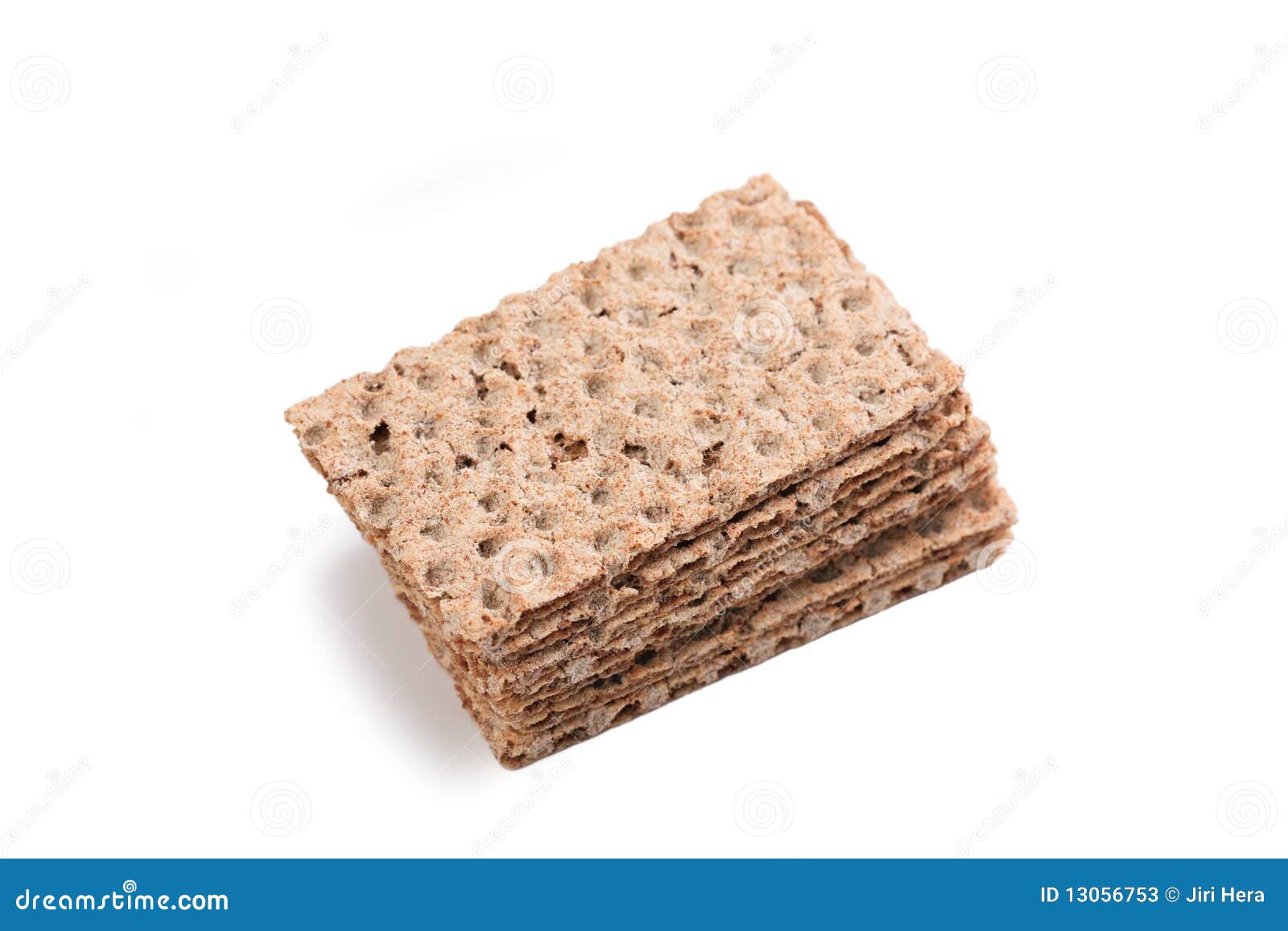 Crispbread stock image. Image of fresh, health, crispbread - 13056753