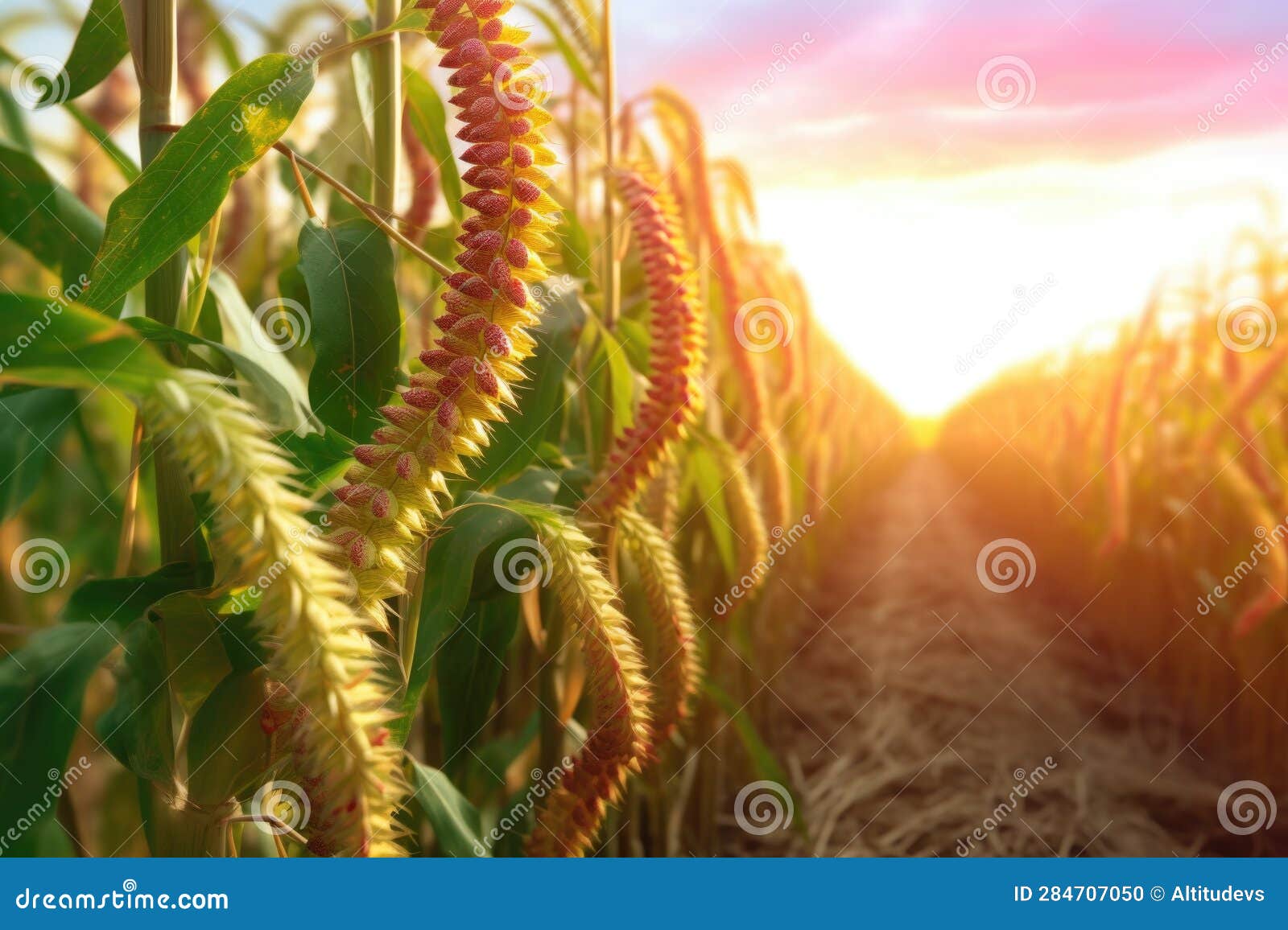 Crispr Gene Editing Technology Applied To Agriculture Stock ...