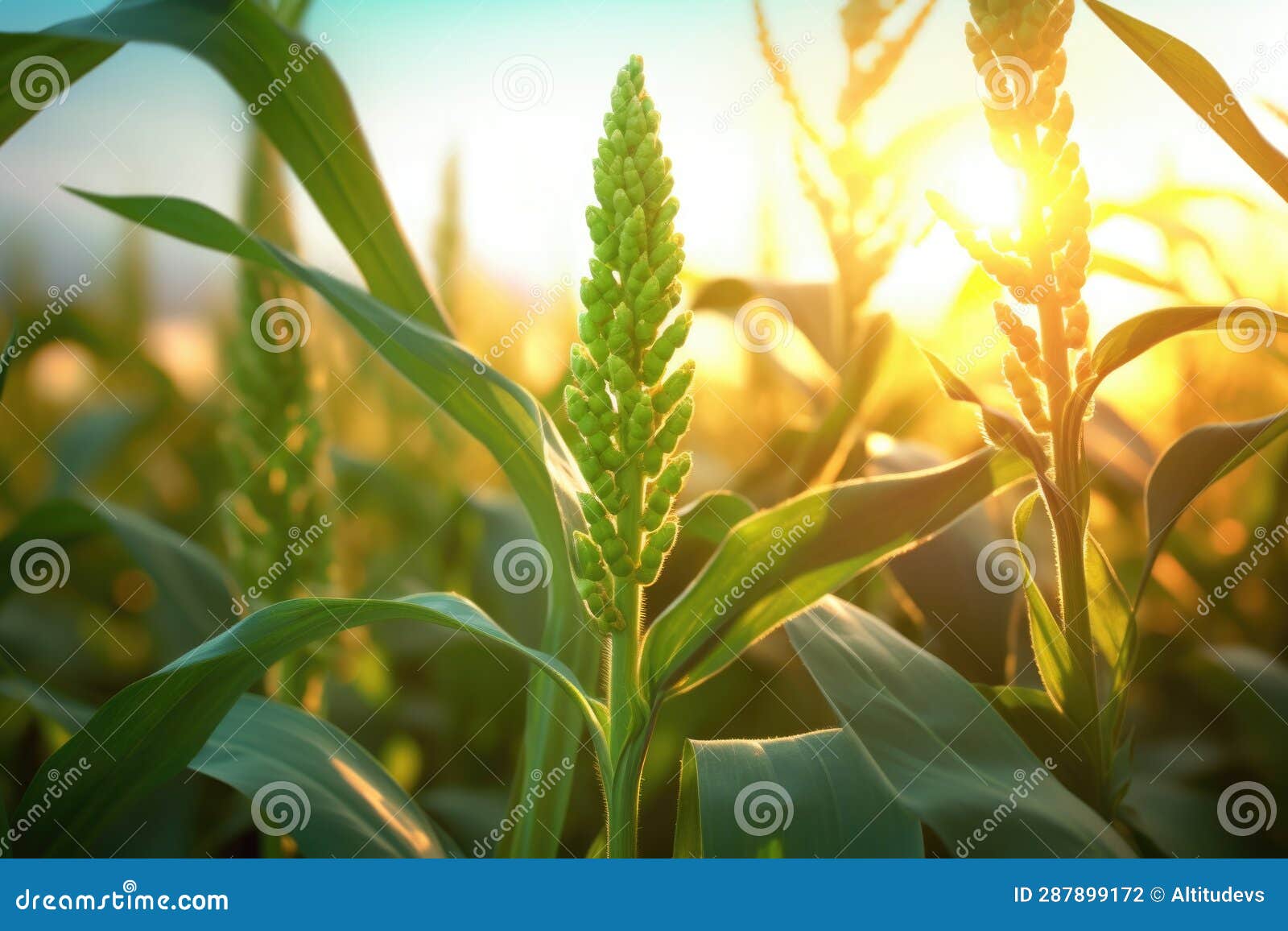 Crispr Gene-editing Tool Applied To Food Crops Stock Photo ...