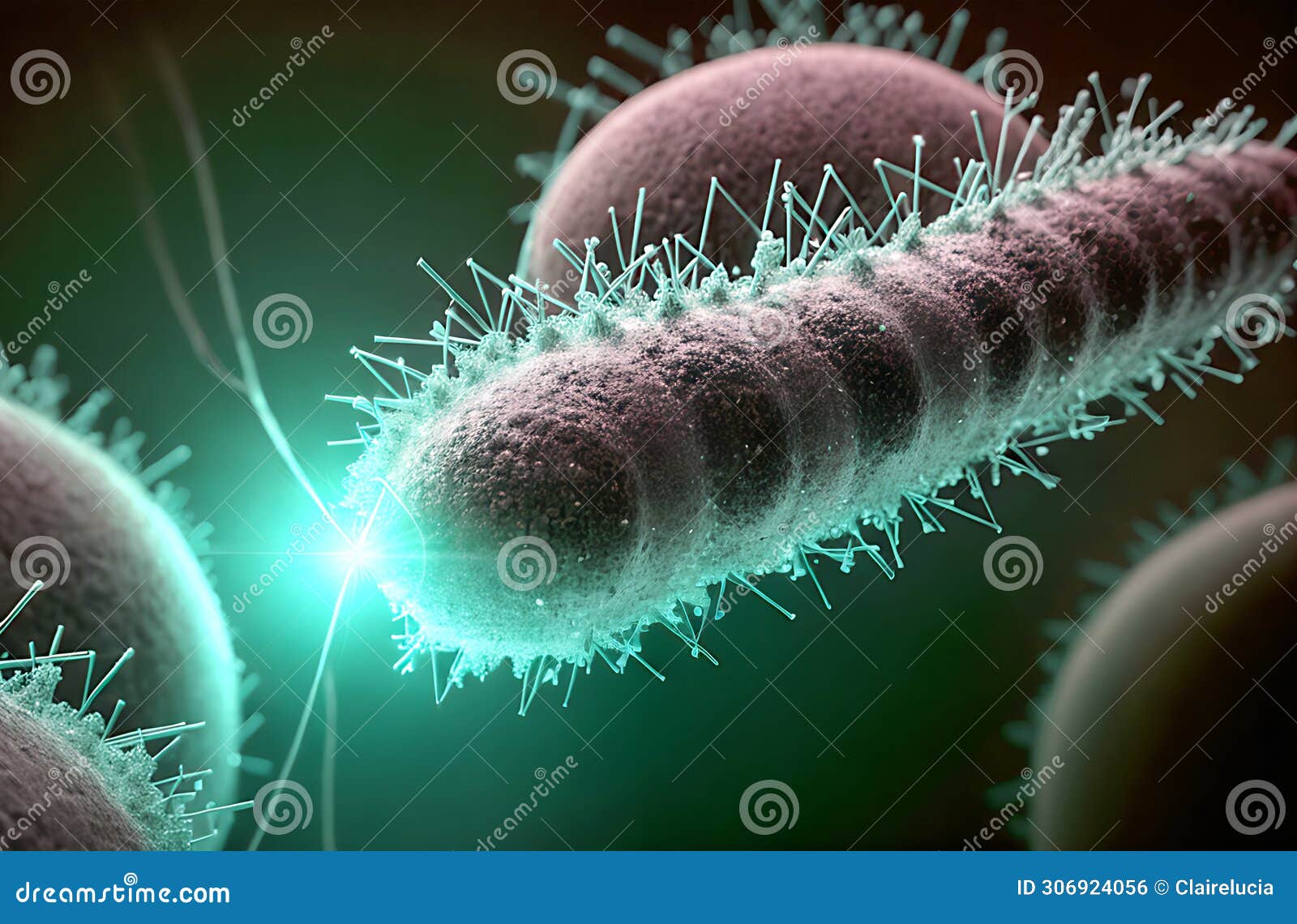 CRISPR Technology, Genetically Modified DNA Consisting of Straight ...