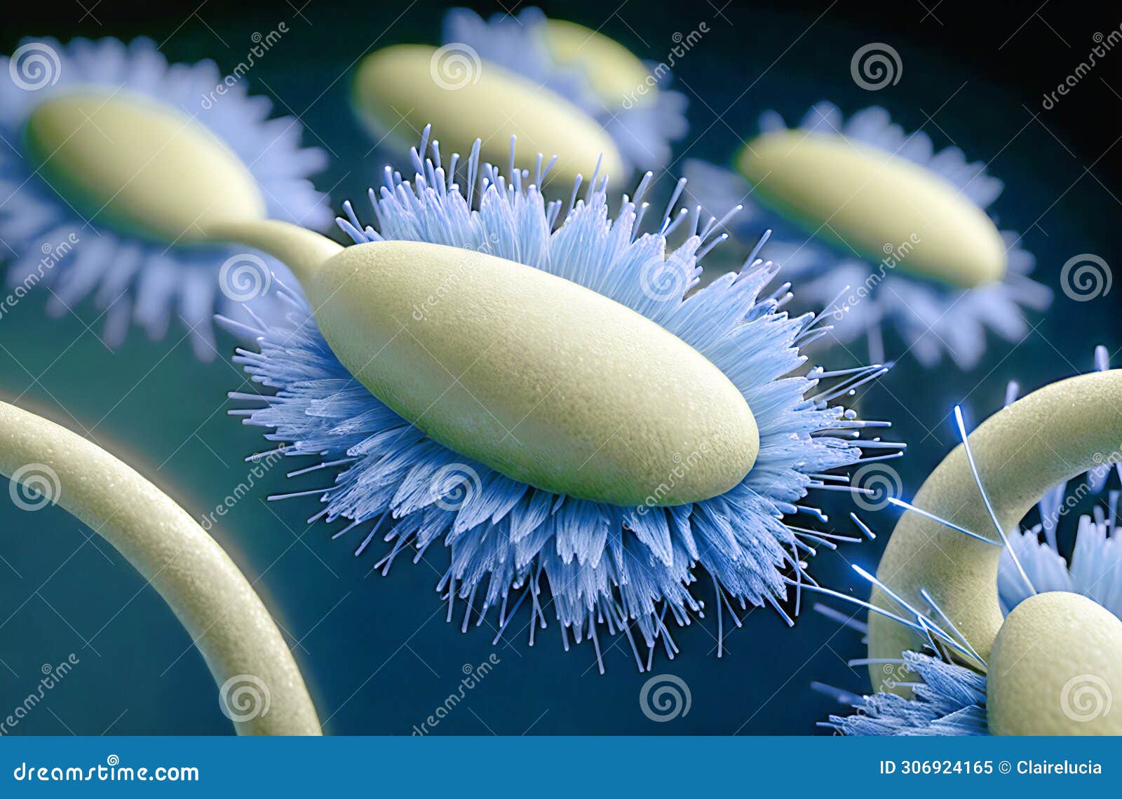 CRISPR Technology, Genetically Modified DNA Consisting of Straight ...