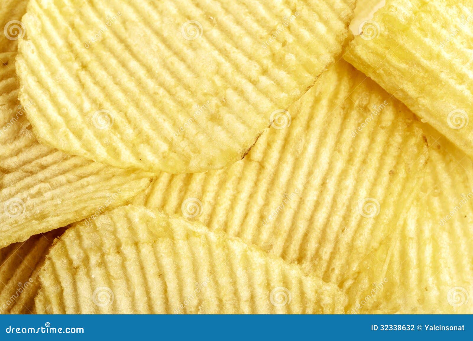 Crisps stock photo. Image of food, diet, tasty, crisps - 32338632