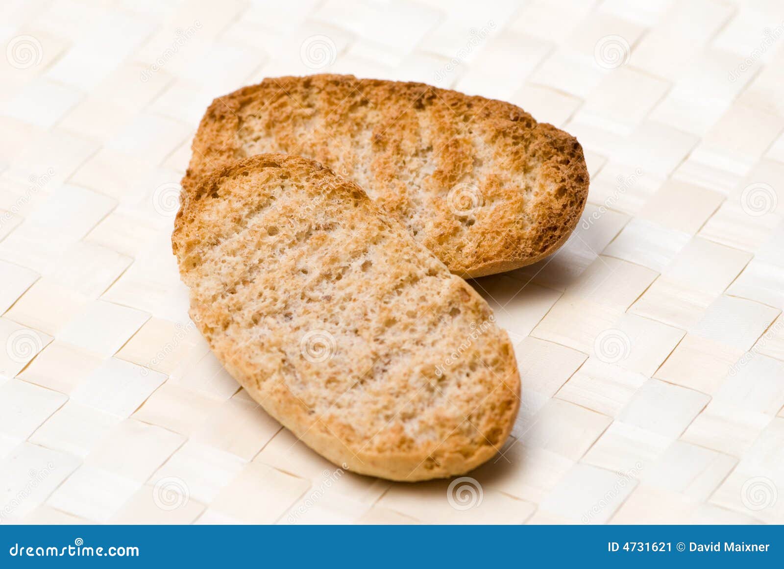 Crispy bread stock image. Image of cookies, fattening - 4731621