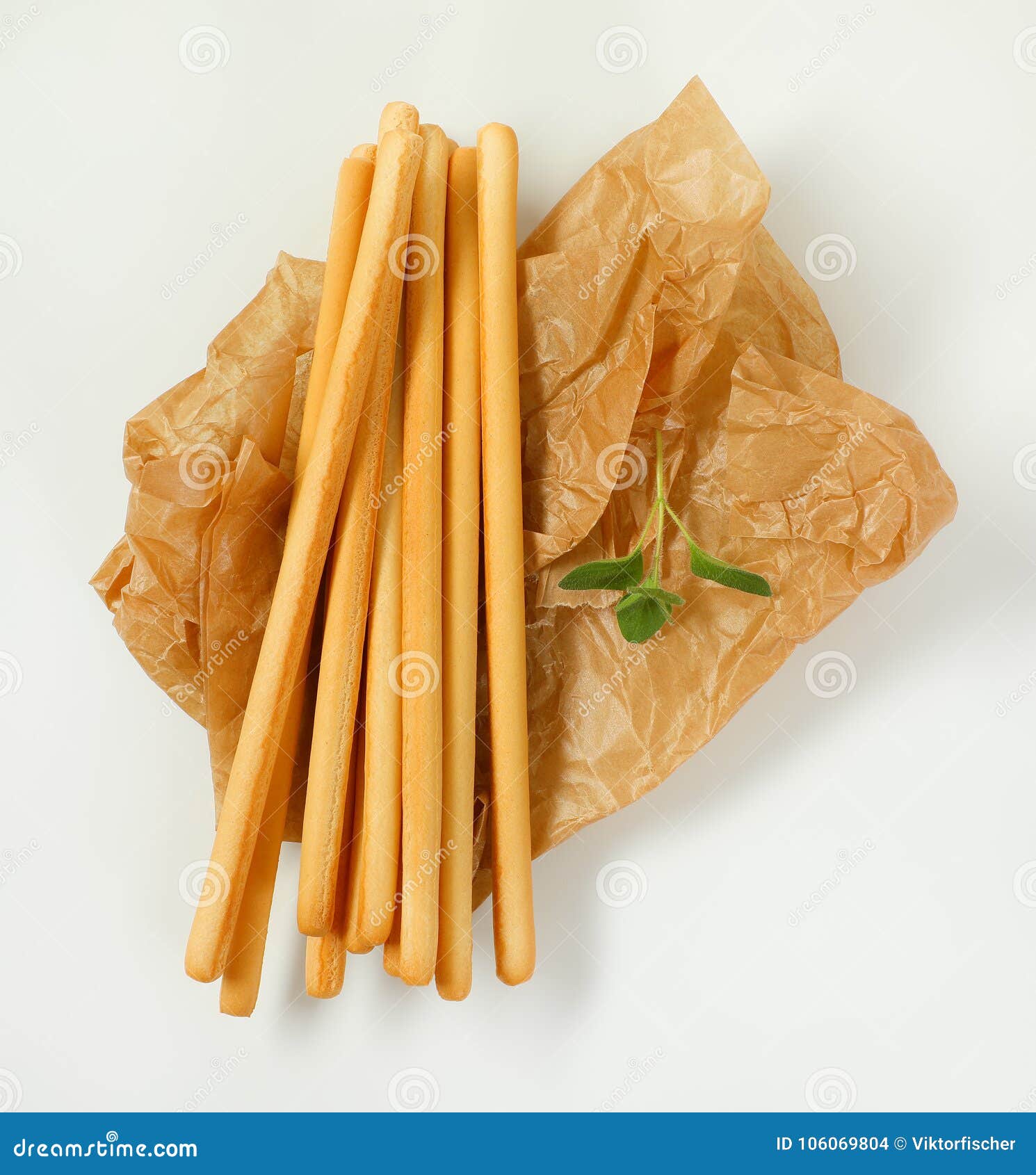 Crispy bread sticks stock photo. Image of cracker, thin - 106069804