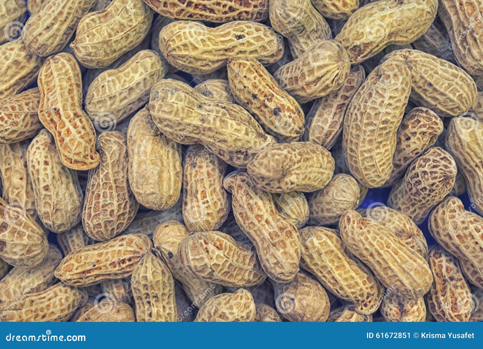 Crispy Crunchy Peanuts Texture Photo Stock Image - Image of lots ...