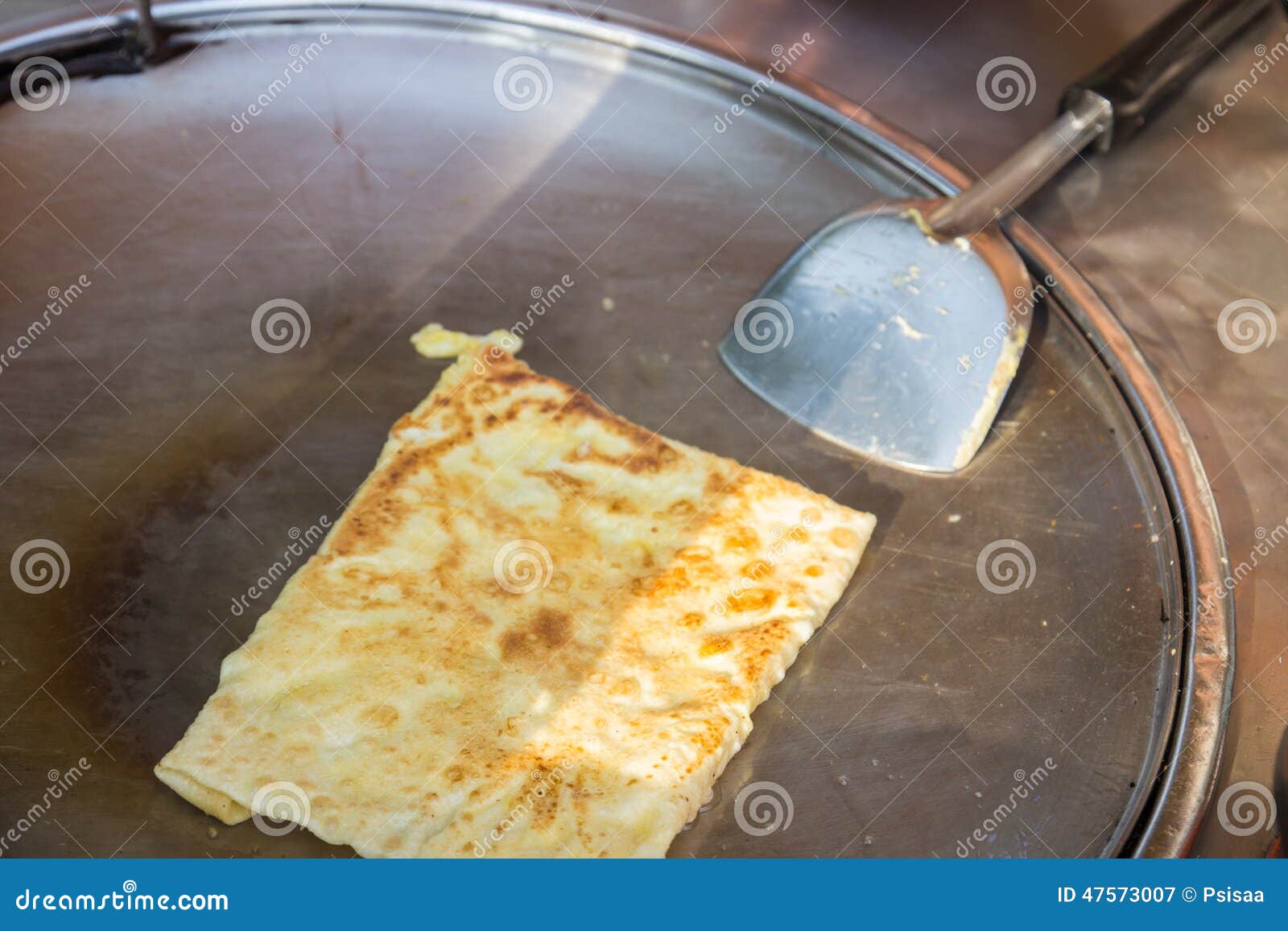 Crispy flat bread or roti stock image. Image of fresh - 47573007