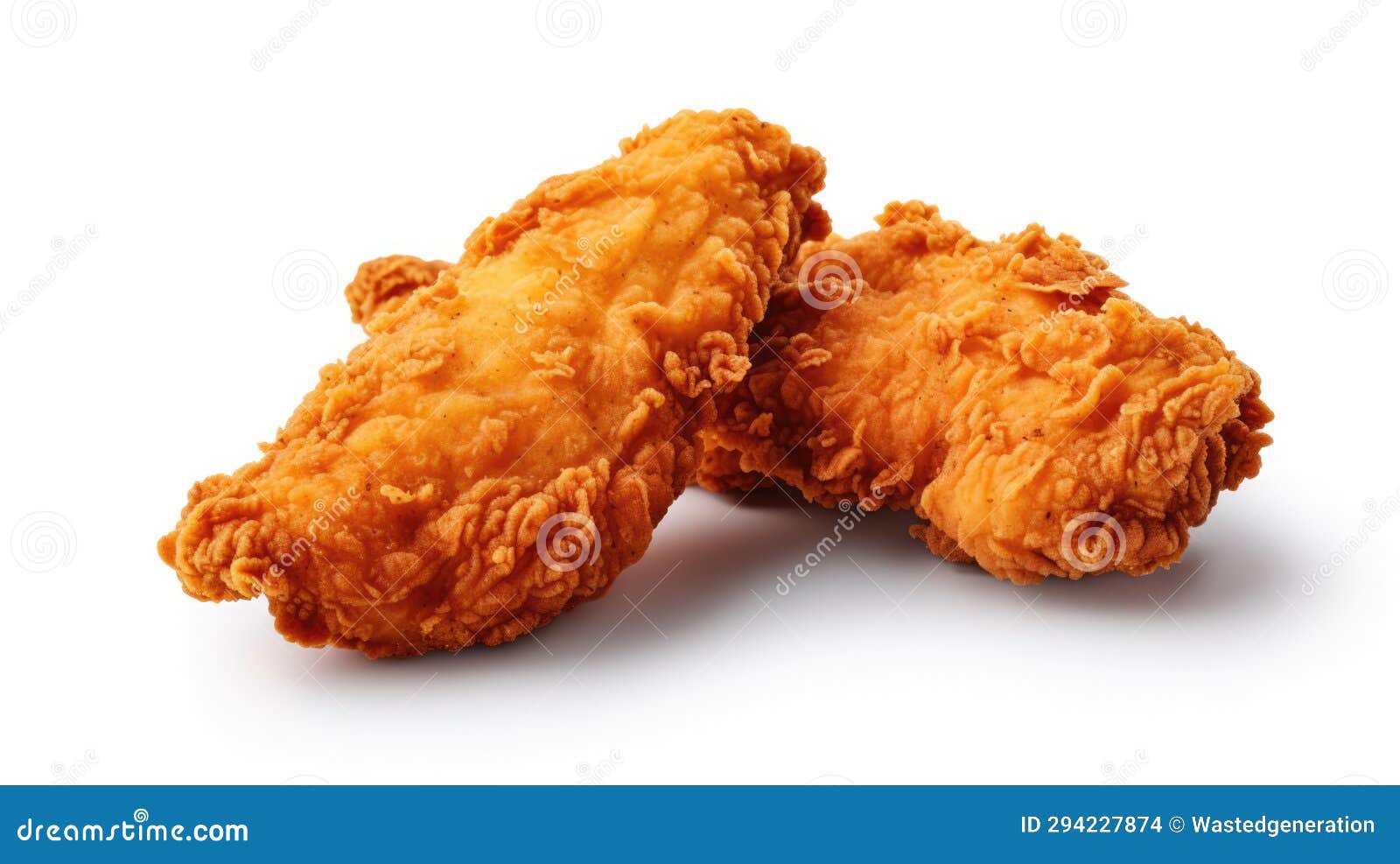 Crispy Fried Chicken Butt, a Flavorful and Indulgent Part of a ...