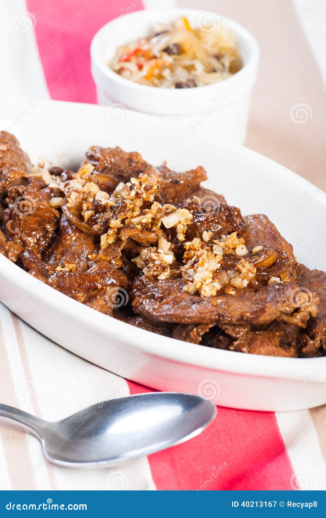 Crispy Fried Herbed Chicken Stock Image - Image of cooking, oven: 40213167