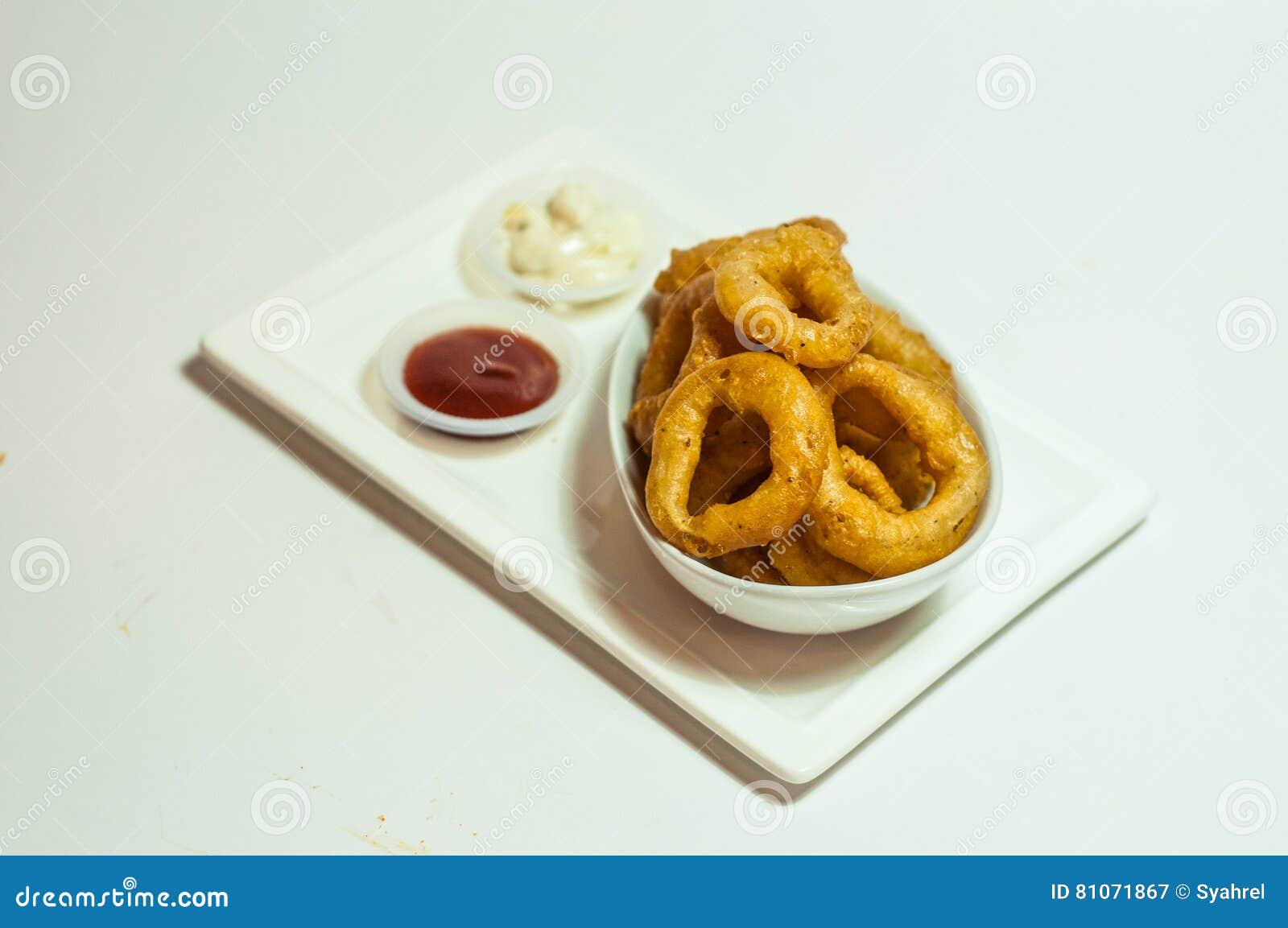 Crispy fried squids stock image. Image of color, squids - 81071867