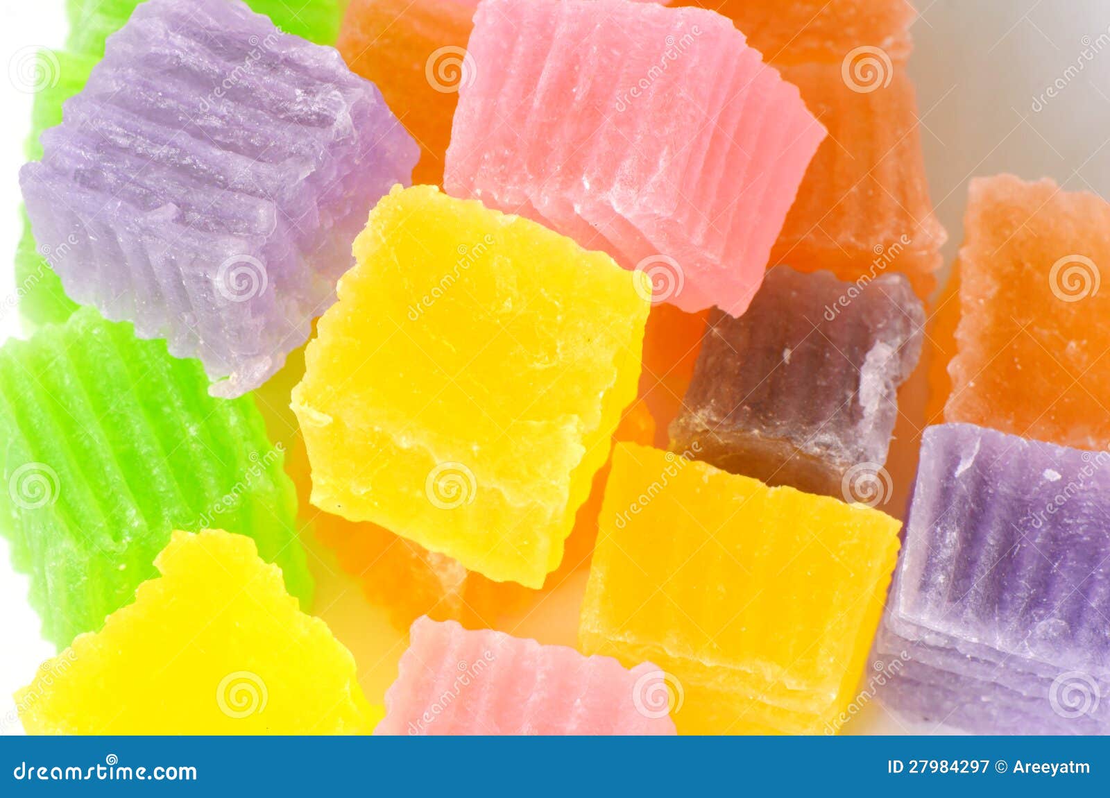 Crispy Jelly Thai Dessert Royalty-Free Stock Photo | CartoonDealer.com ...
