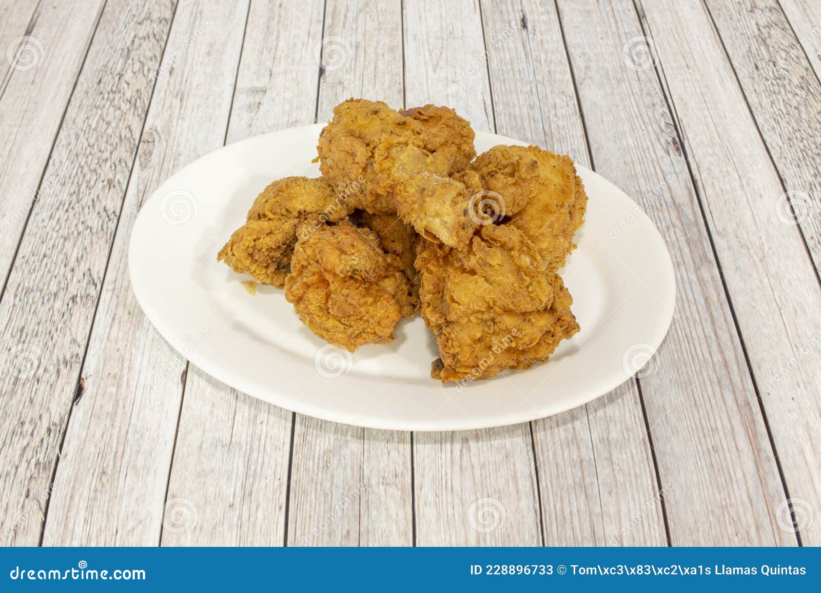 Broaster Chicken Royalty-Free Stock Image | CartoonDealer.com #68768038