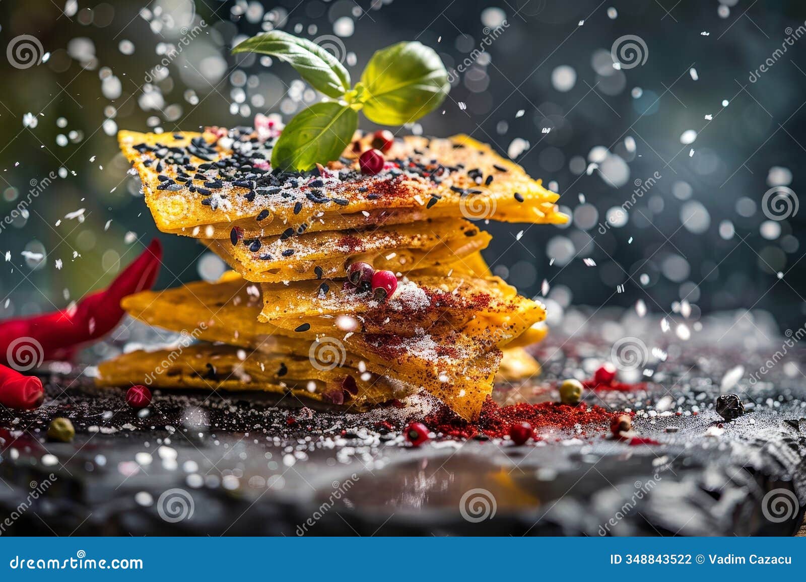 Crispy Potato Chips are the Ultimate Snack Choice, Perfect for ...