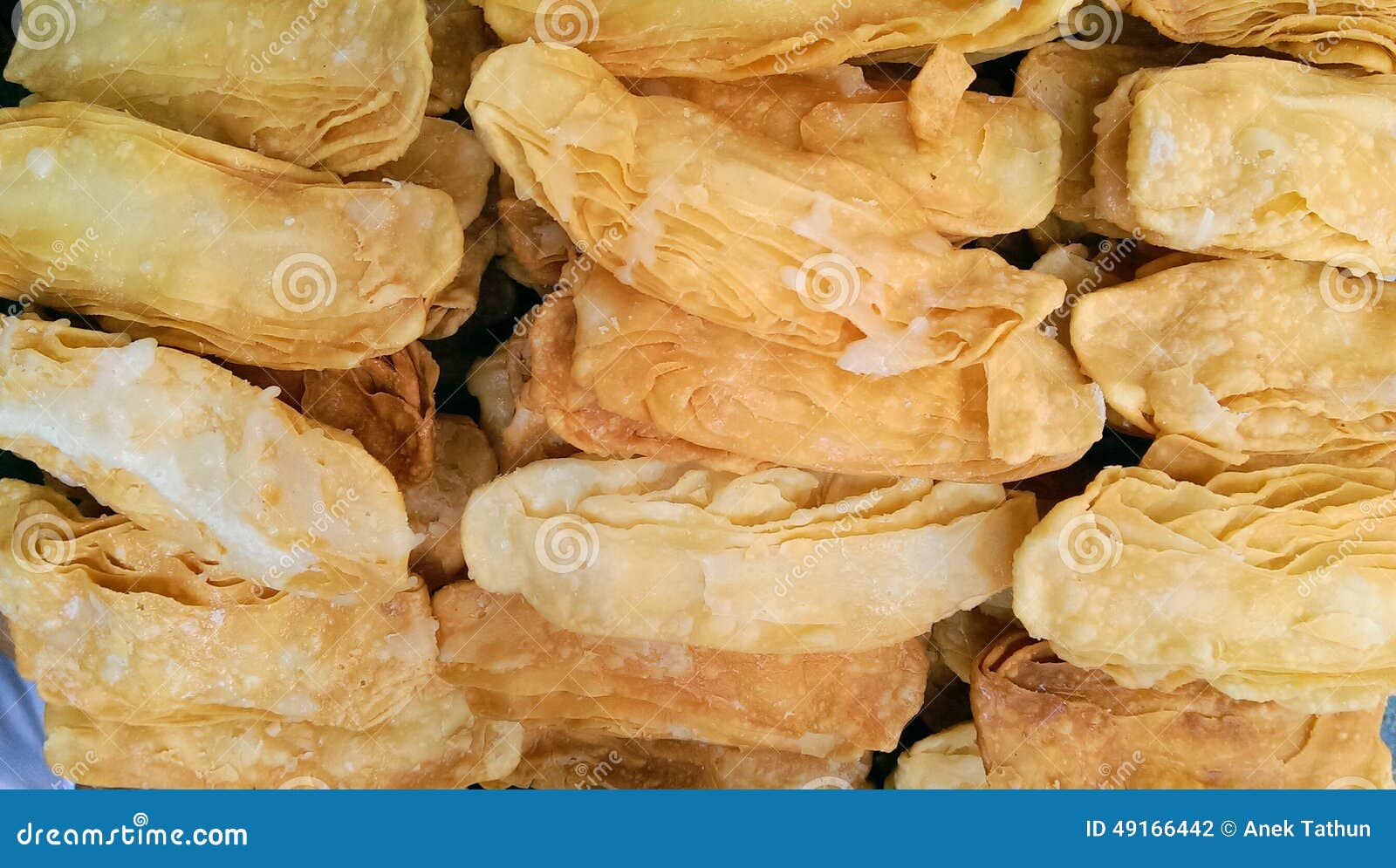 Crispy roti stock photo. Image of market, crispy, asia - 49166442