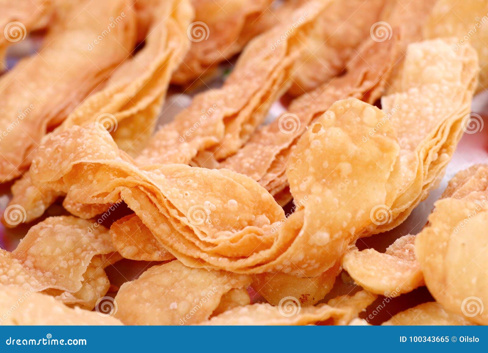 Crispy roti stock image. Image of milk, sweet, indian - 100343665