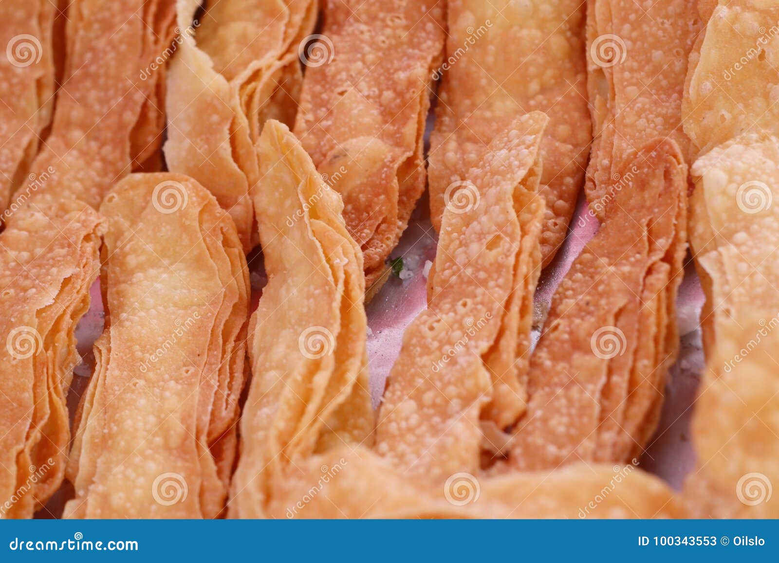 Crispy roti stock image. Image of asian, sweet, snack - 100343553