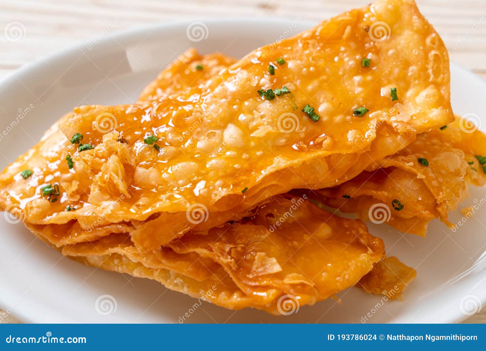 Crispy roti with sugar stock photo. Image of healthy - 193786024