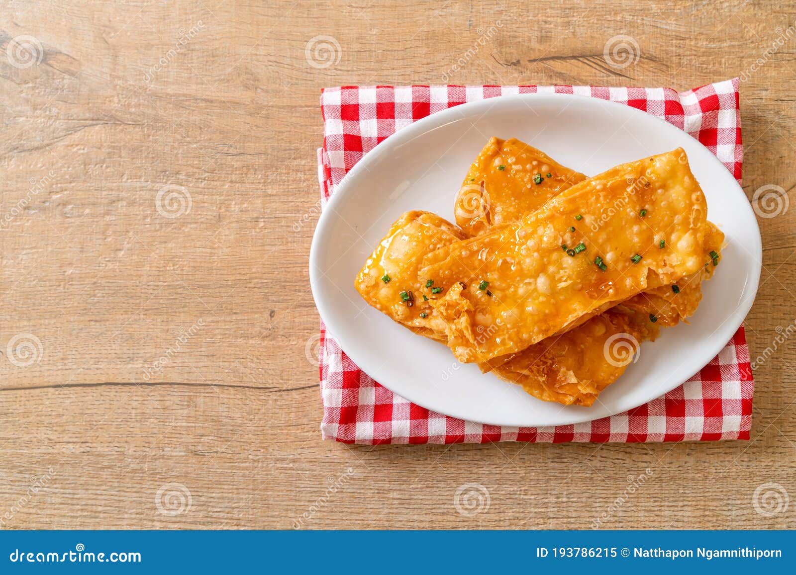 Crispy roti with sugar stock image. Image of india, baked - 193786215